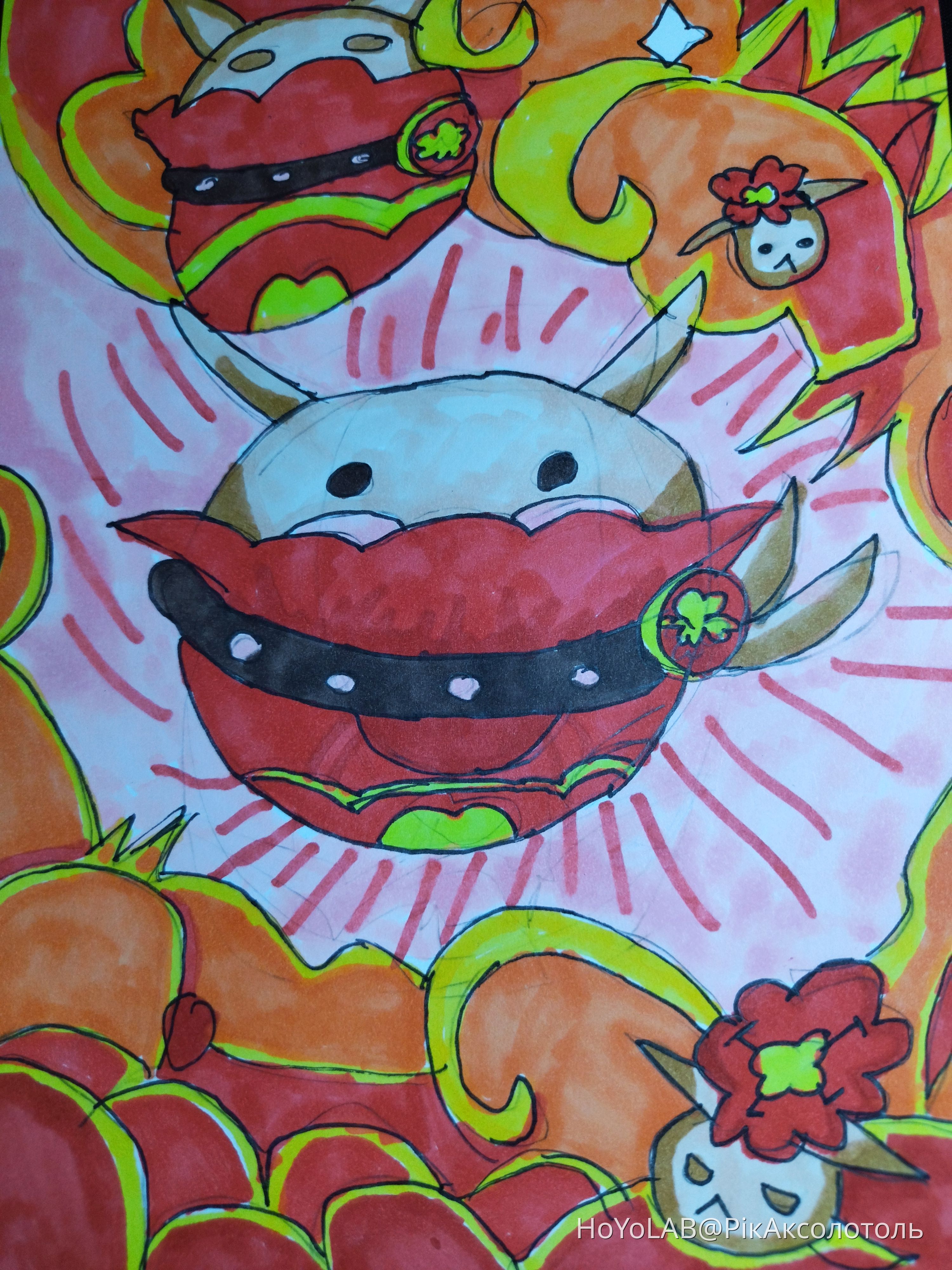 Dodoko Genshin Impact | HoYoLAB