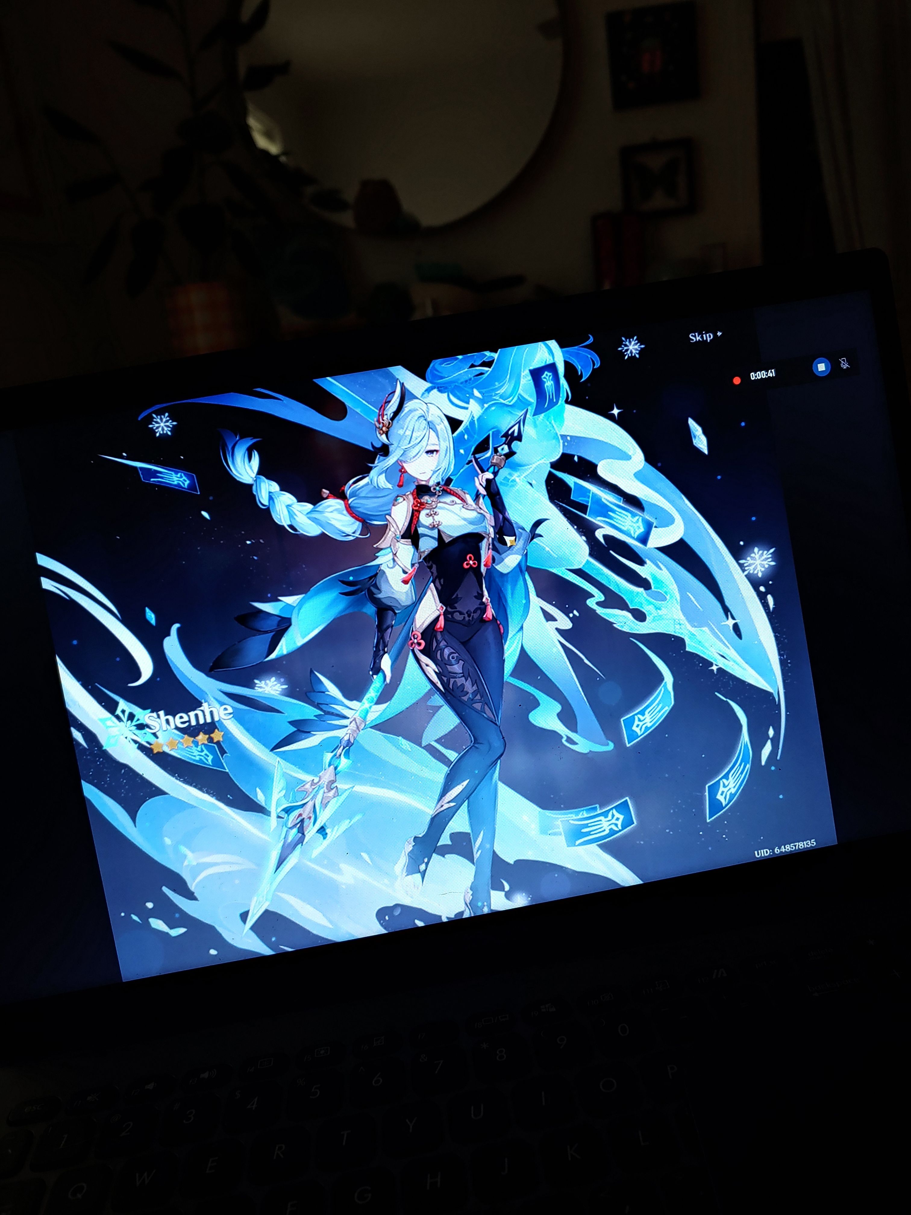 WHAT THE FUDGE Genshin Impact | HoYoLAB