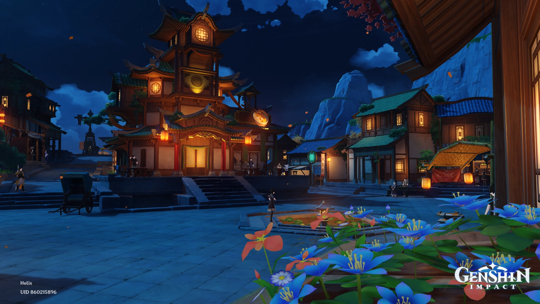 Liyue (Part 14) Genshin Impact | HoYoLAB