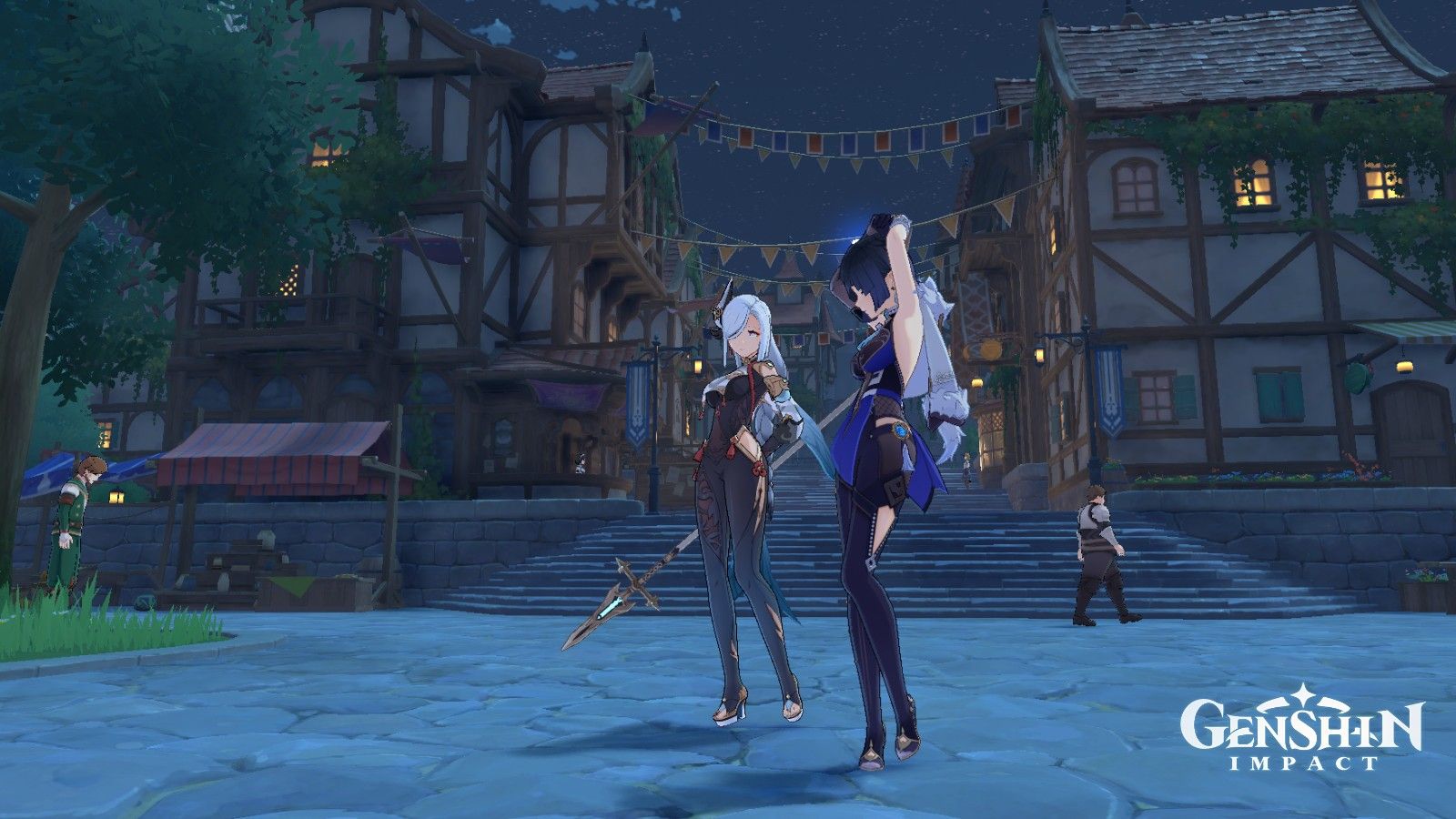 shenlan Genshin Impact | HoYoLAB