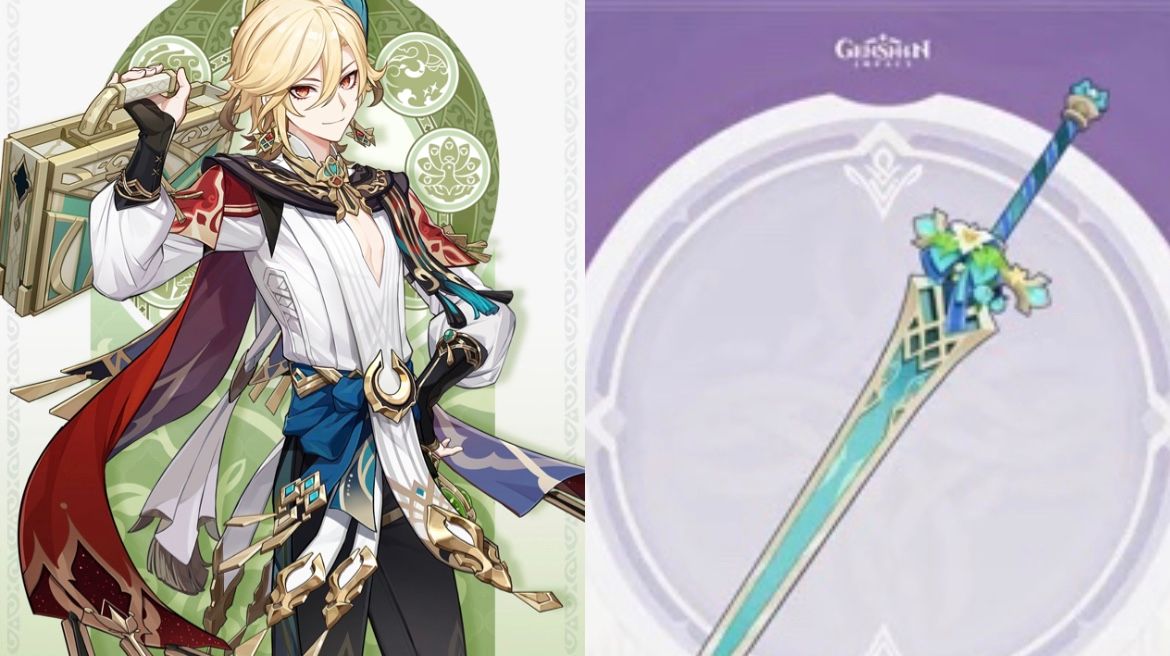 Mailed Flower Next opportunity? Genshin Impact | HoYoLAB