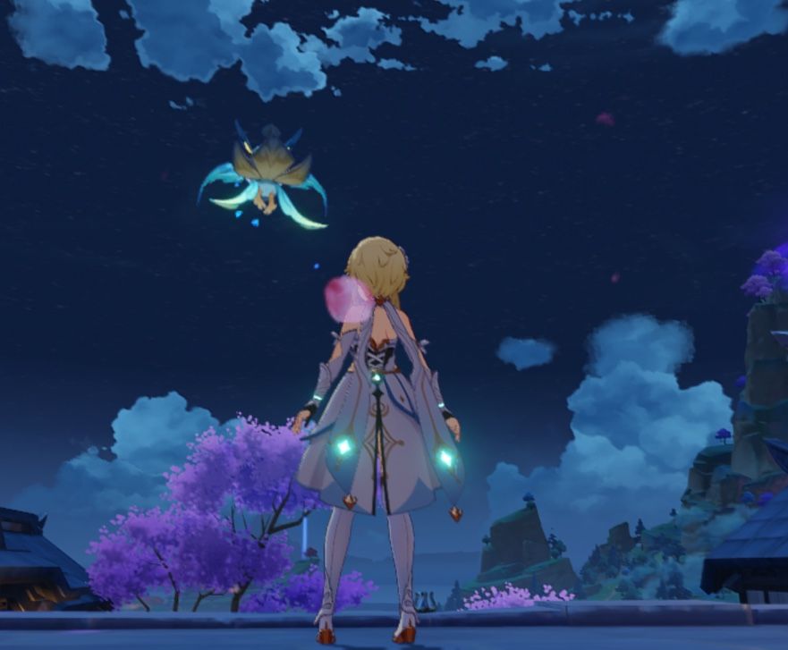 Night’s in inazuma Genshin Impact | HoYoLAB