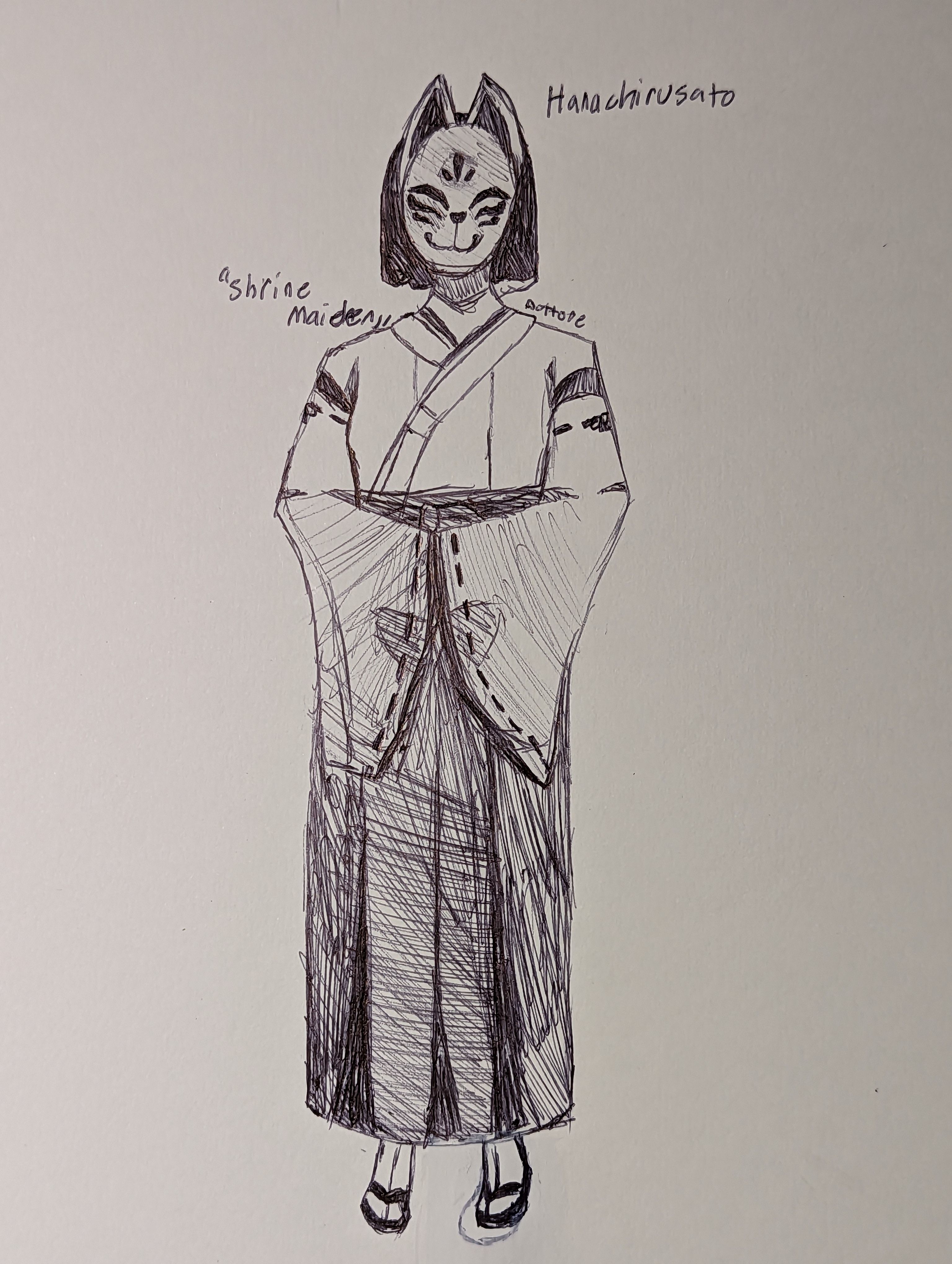 Hanachirusato ️ Genshin Impact | HoYoLAB