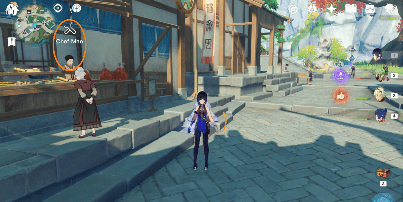 Liyue World Quest – Hereafter Quest Series (3 in 1) Genshin Impact ...
