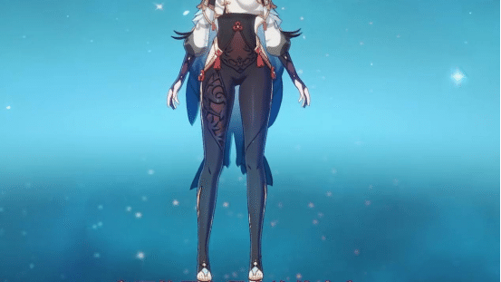 Outfit Analysis | Shenhe | Is Shenhe’s Outfit an Inheritance or ...