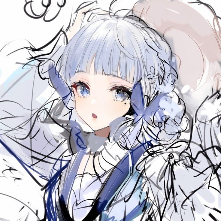 Kamisato Ayaka ^^ Genshin Impact | HoYoLAB