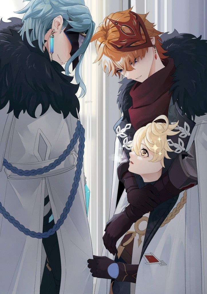 how to be aether? Genshin Impact | HoYoLAB