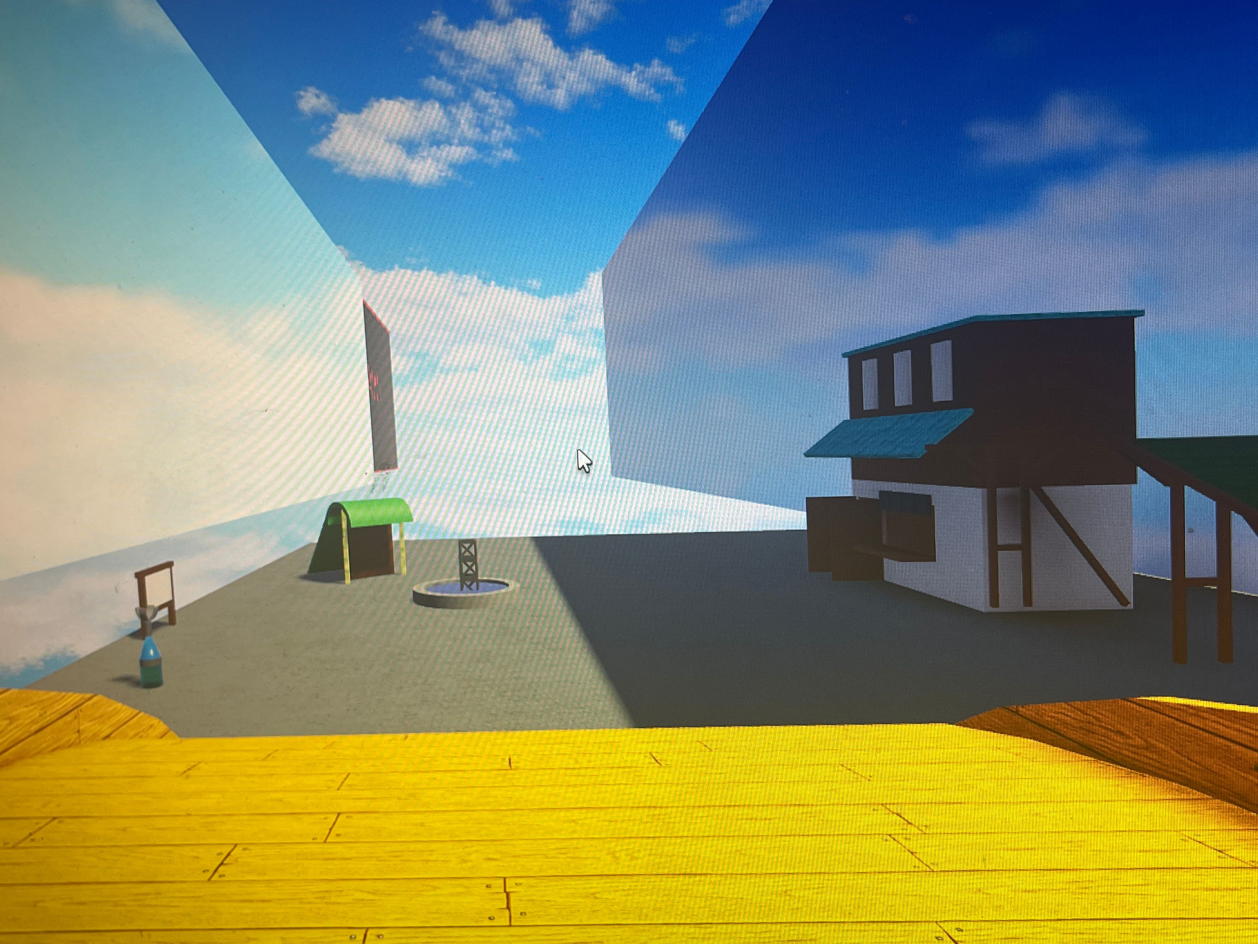 I added(part of) liyue to Roblox Genshin Impact | HoYoLAB