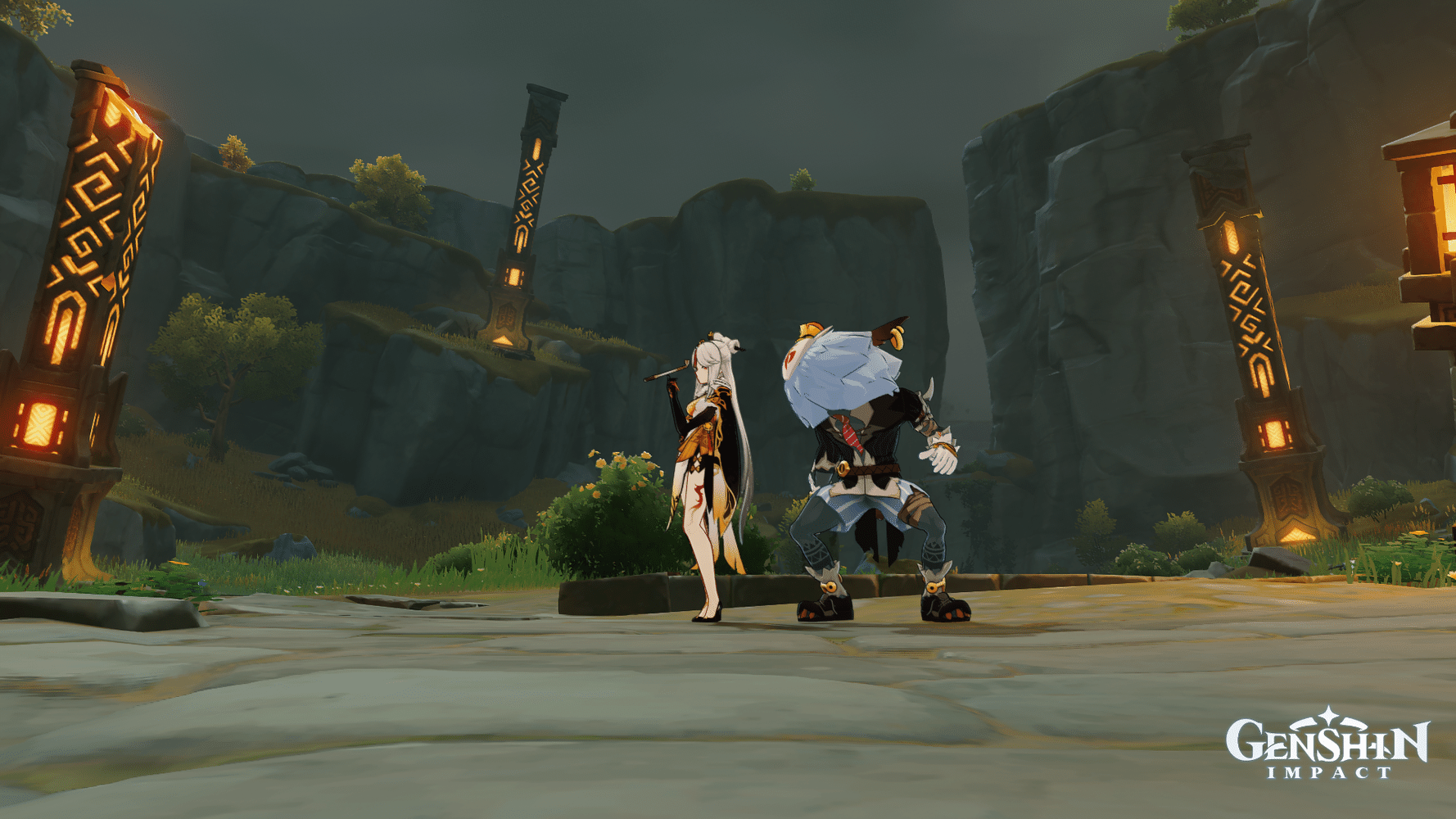 [v3.5] All Unusual Hilichurl Locations and Timings! [Advanced Guide ...