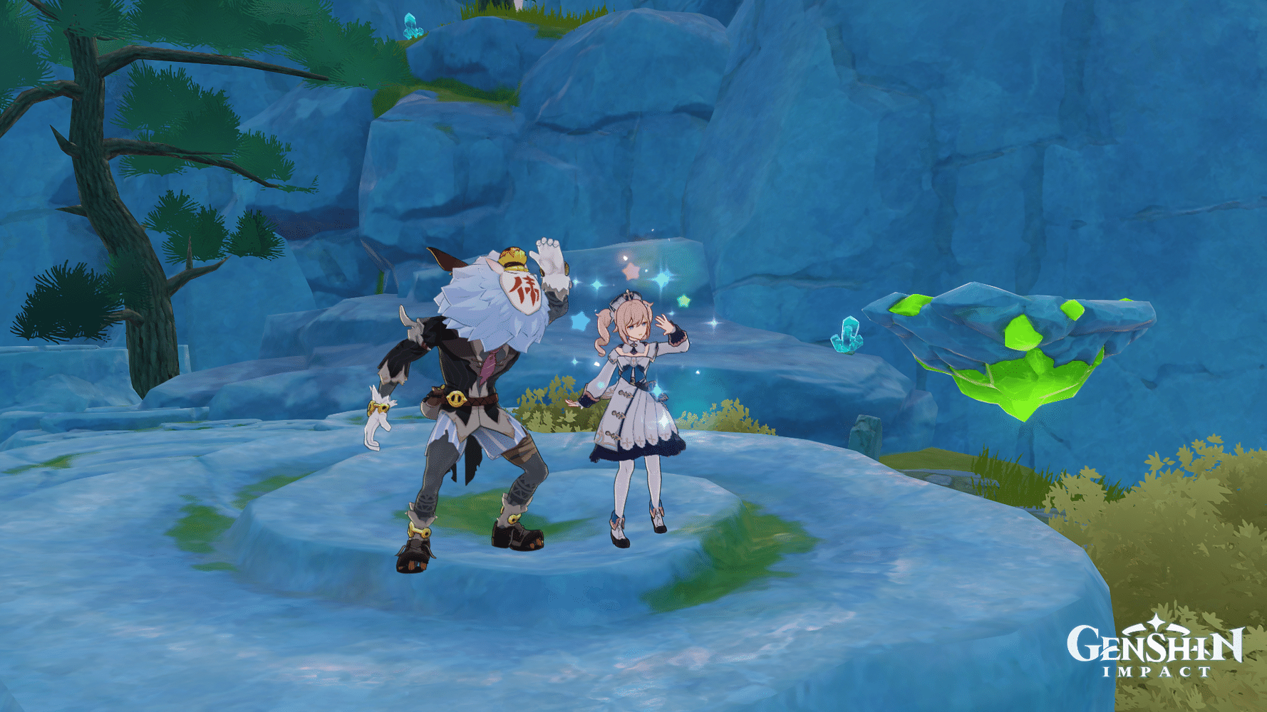 [v3.5] All Unusual Hilichurl Locations and Timings! [Advanced Guide ...