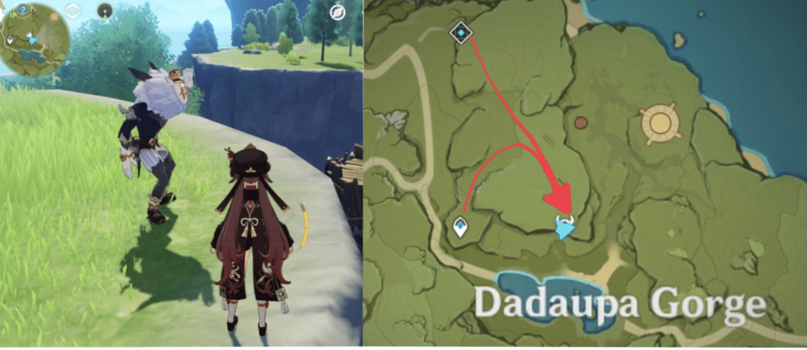 [v3.5] All Unusual Hilichurl Locations and Timings! [Advanced Guide ...