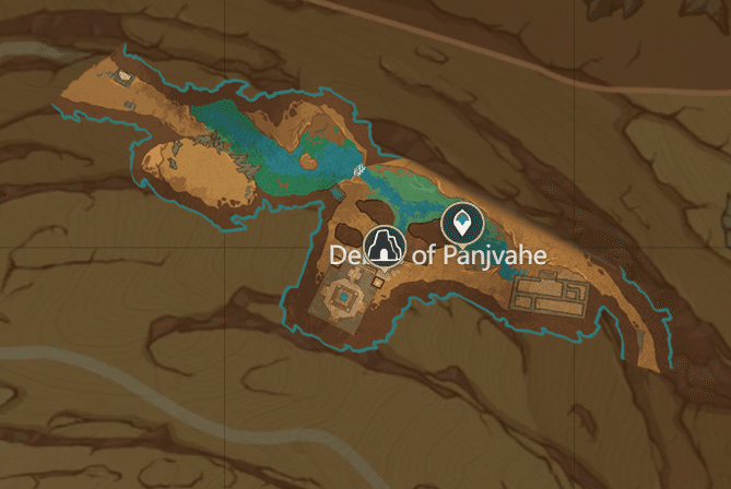 [v3.5] Here is the underground map For Sumeru if you are having trouble ...