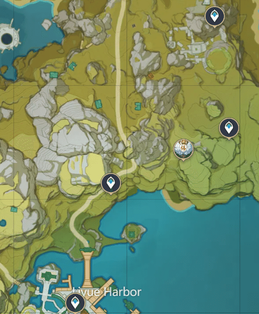 [v3.5] All Unusual Hilichurl Locations and Timings! [Advanced Guide ...