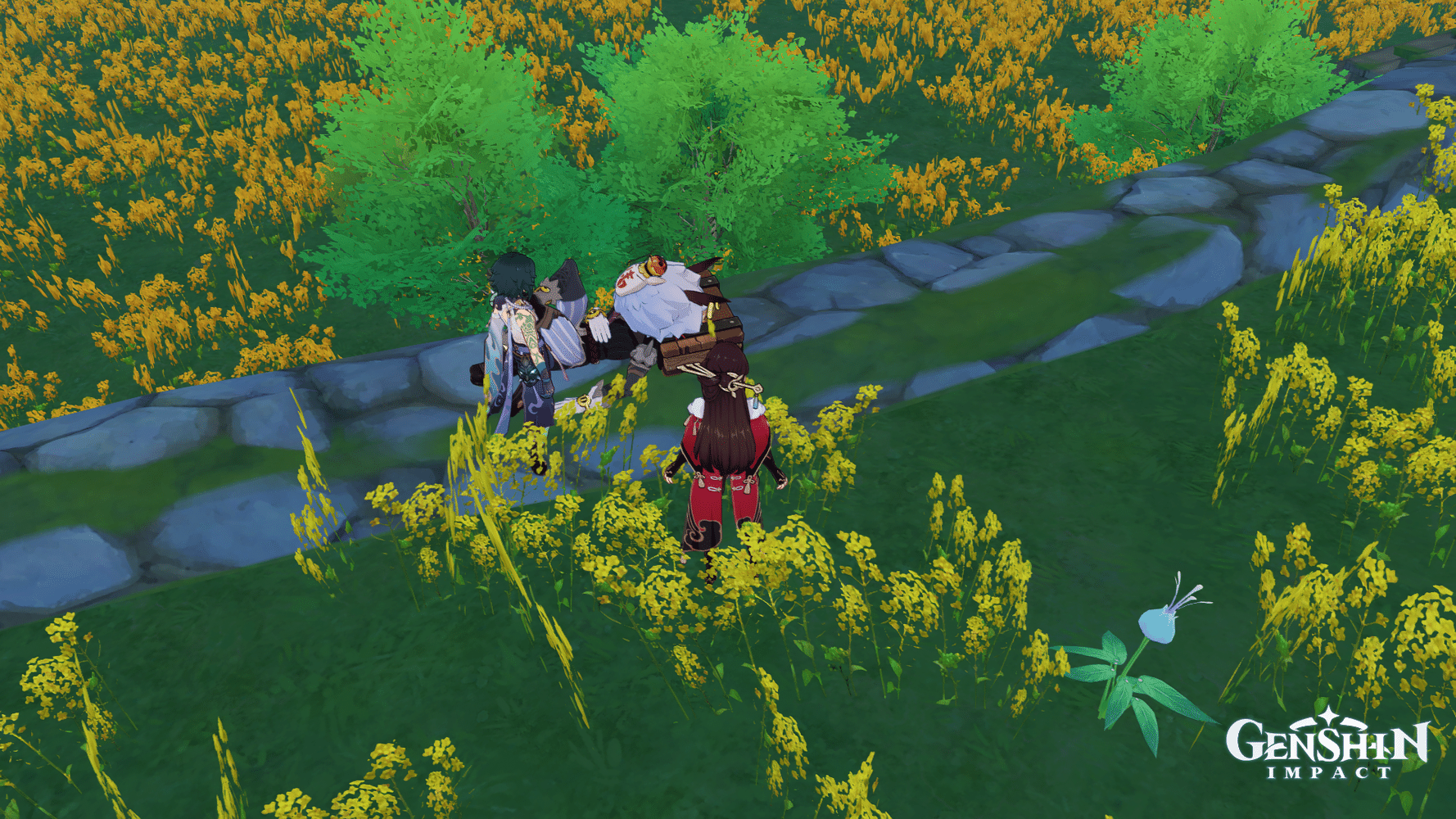 [v3.5] All Unusual Hilichurl Locations and Timings! [Advanced Guide ...