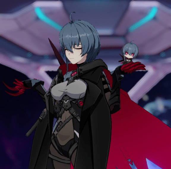 Valks and their chibis #2 Honkai Impact 3rd | HoYoLAB