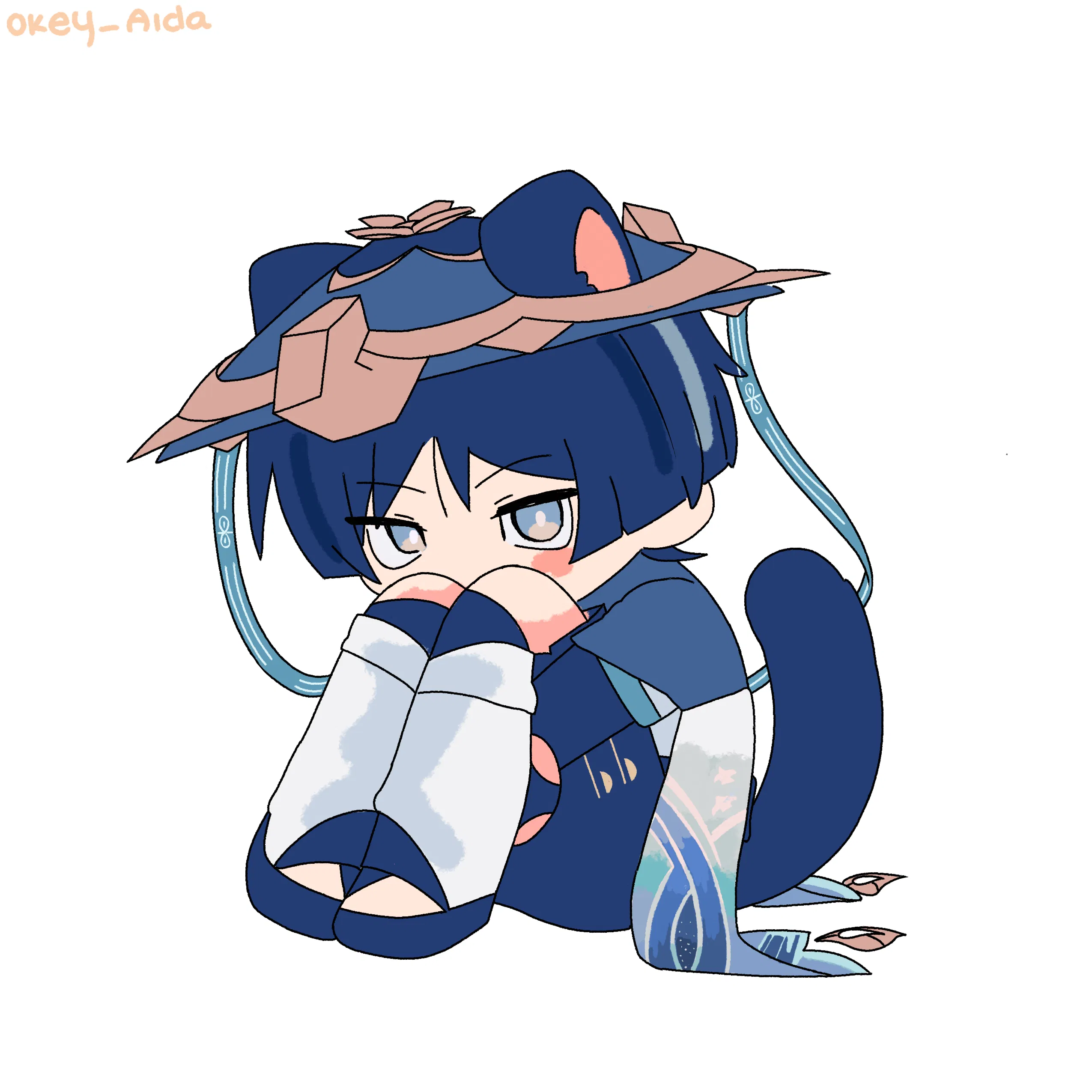 Scaracat Genshin Impact | HoYoLAB