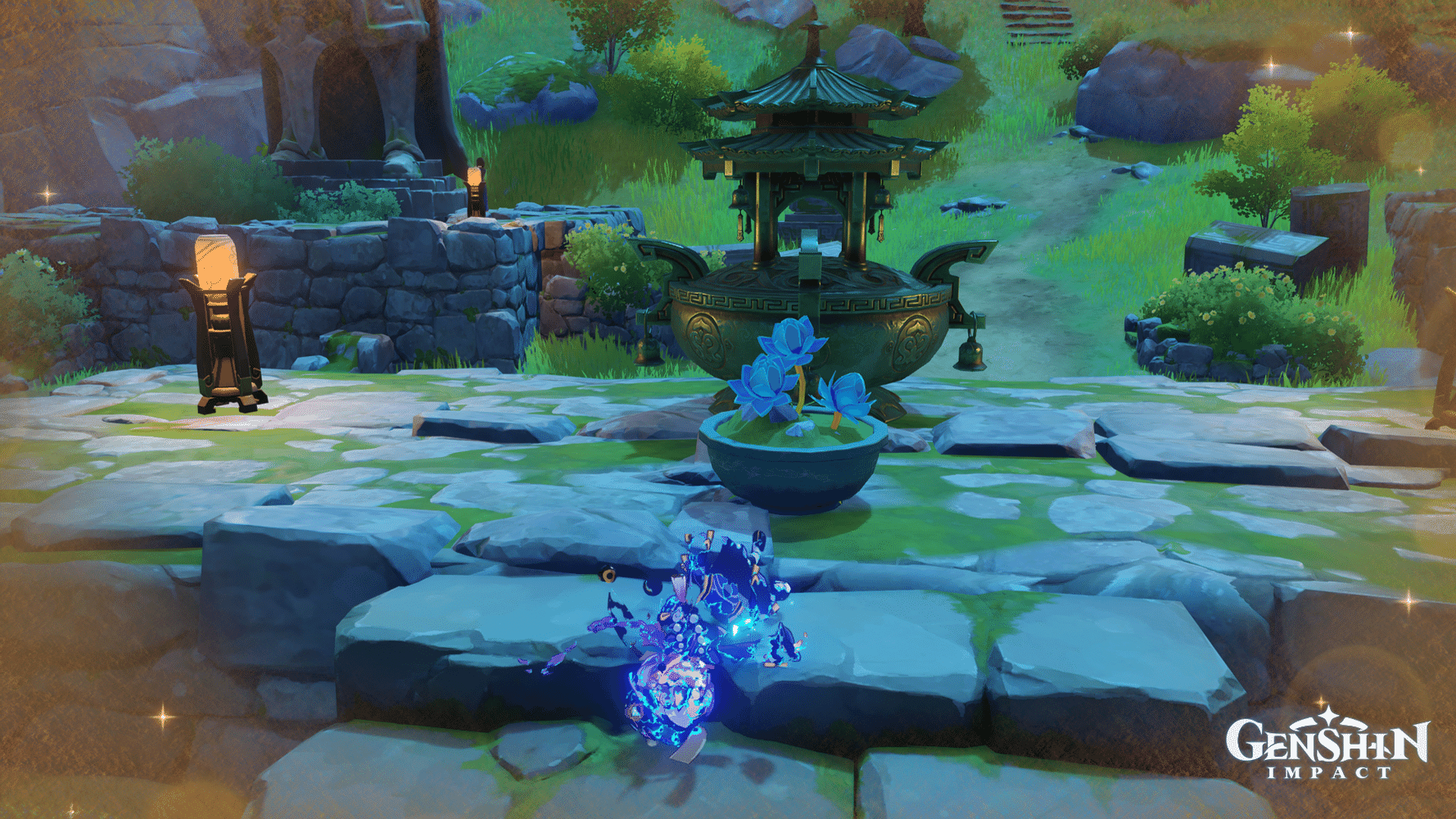 How to get a shenhe: step 1: Genshin Impact | HoYoLAB