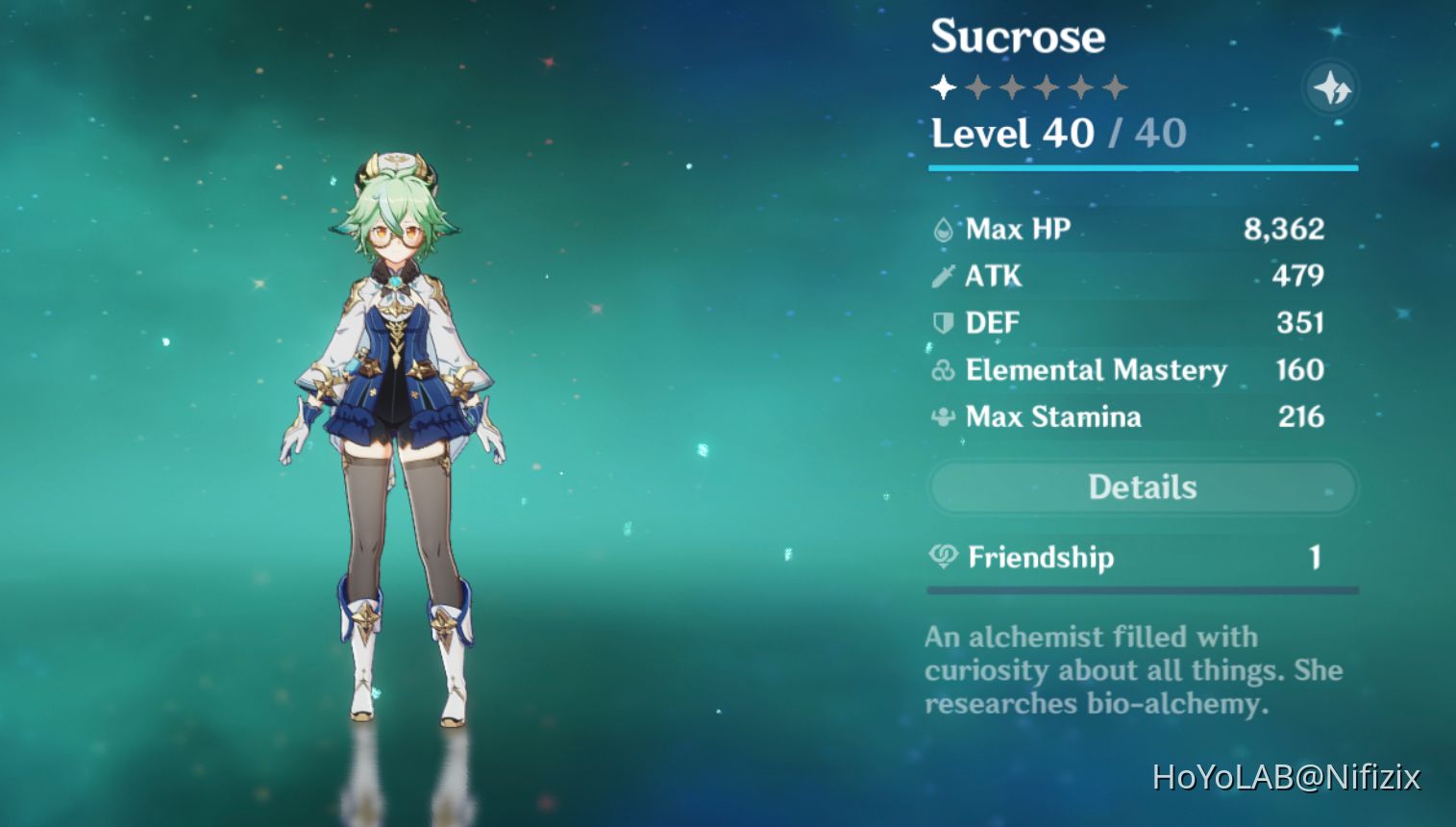 OMFG the anemo god Barabtos listened Genshin Impact | HoYoLAB