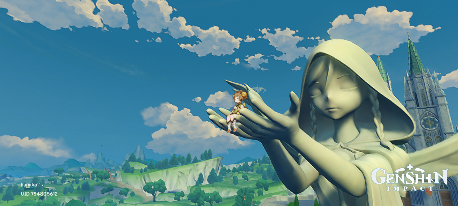 Yao yao Genshin Impact | HoYoLAB