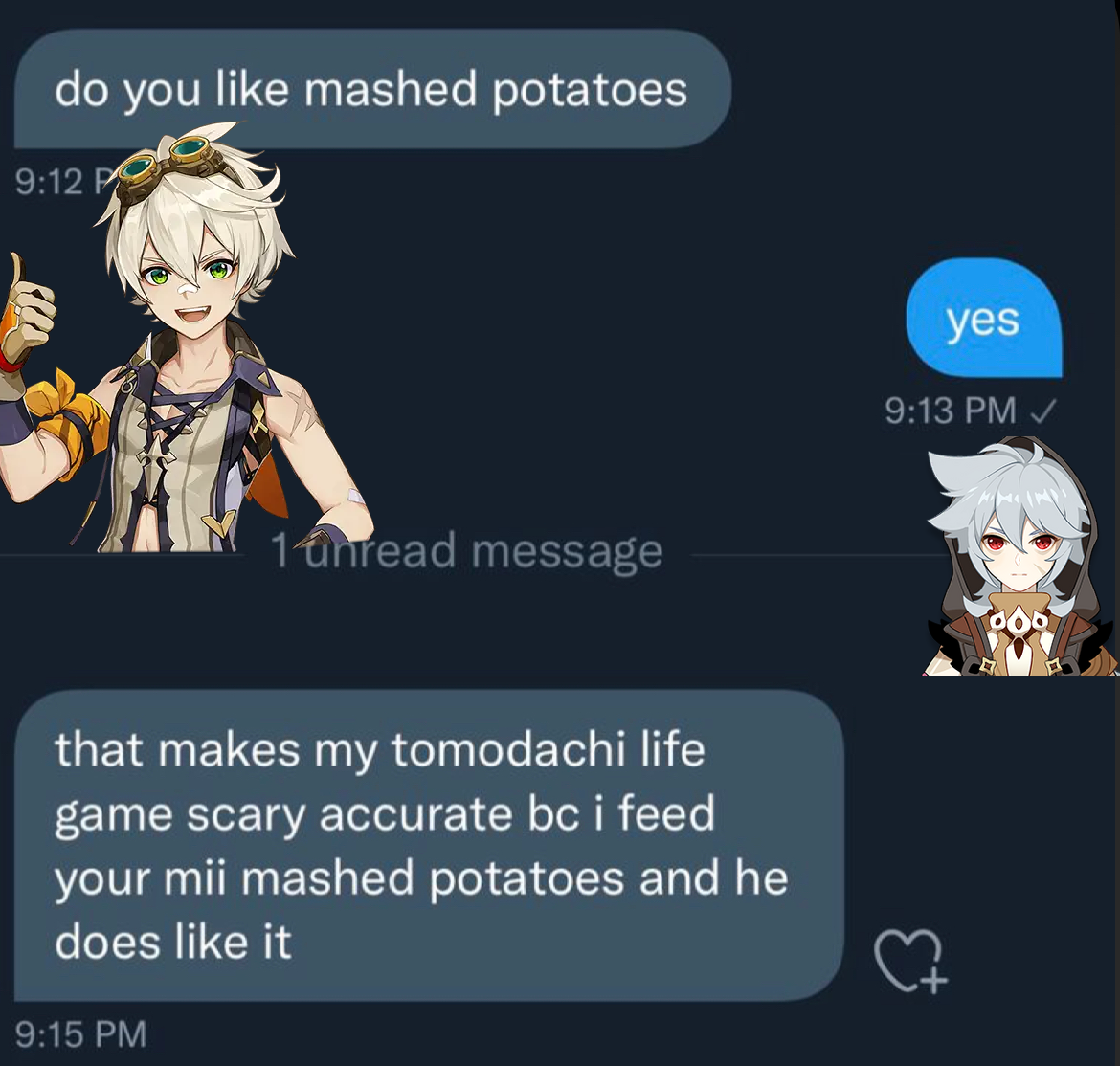 bennett and razor memes Genshin Impact | HoYoLAB