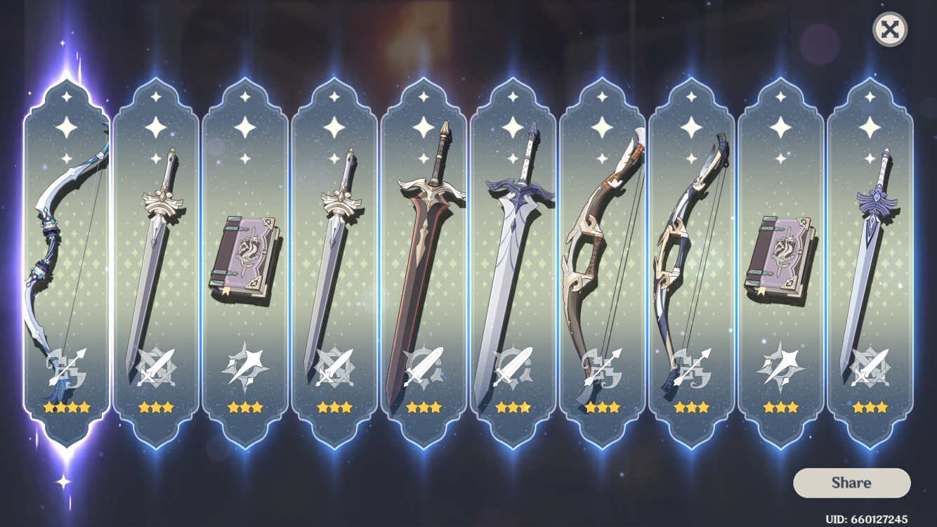 EVERY TIME Genshin Impact | HoYoLAB