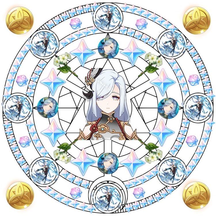 dammmn it works😅 Genshin Impact | HoYoLAB