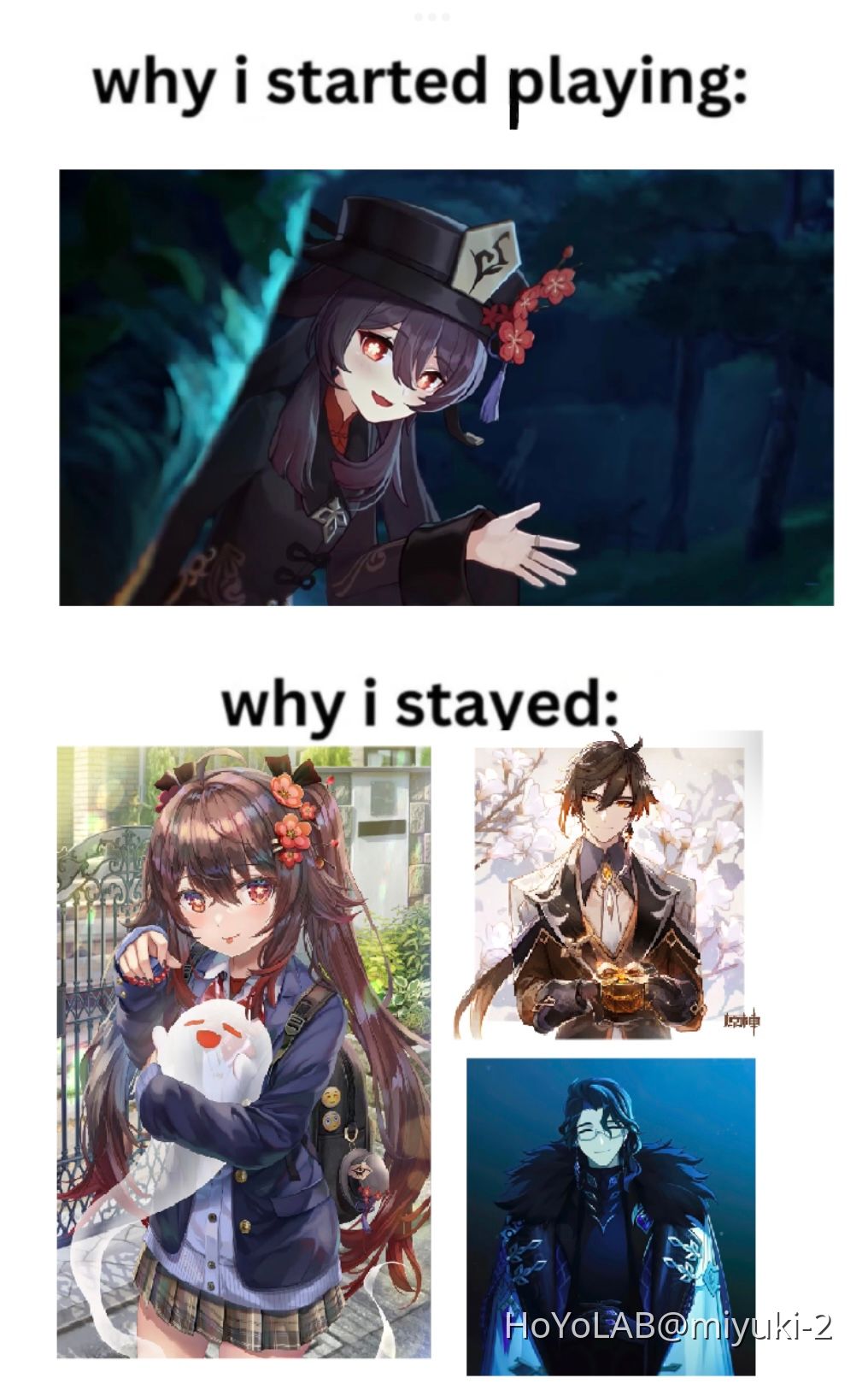 wheeeeeeeee helloooooo Genshin Impact | HoYoLAB