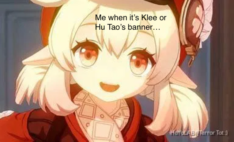 Just a little meme (credits to 'Terror Tot :)' ) Genshin Impact | HoYoLAB