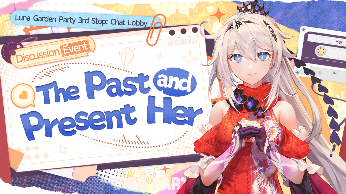 Interactive Event Relay: Luna Garden Party: Results Announcement Honkai ...