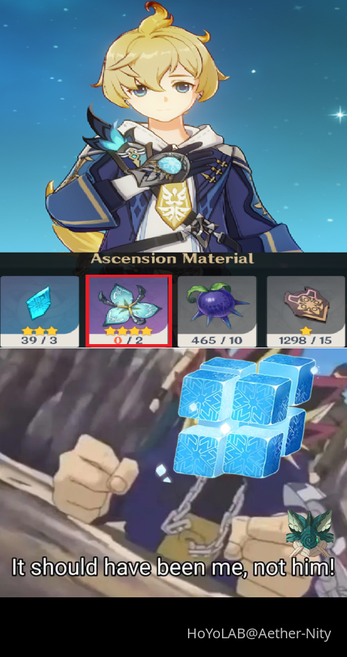 Pyro chars will never forget you Genshin Impact | HoYoLAB