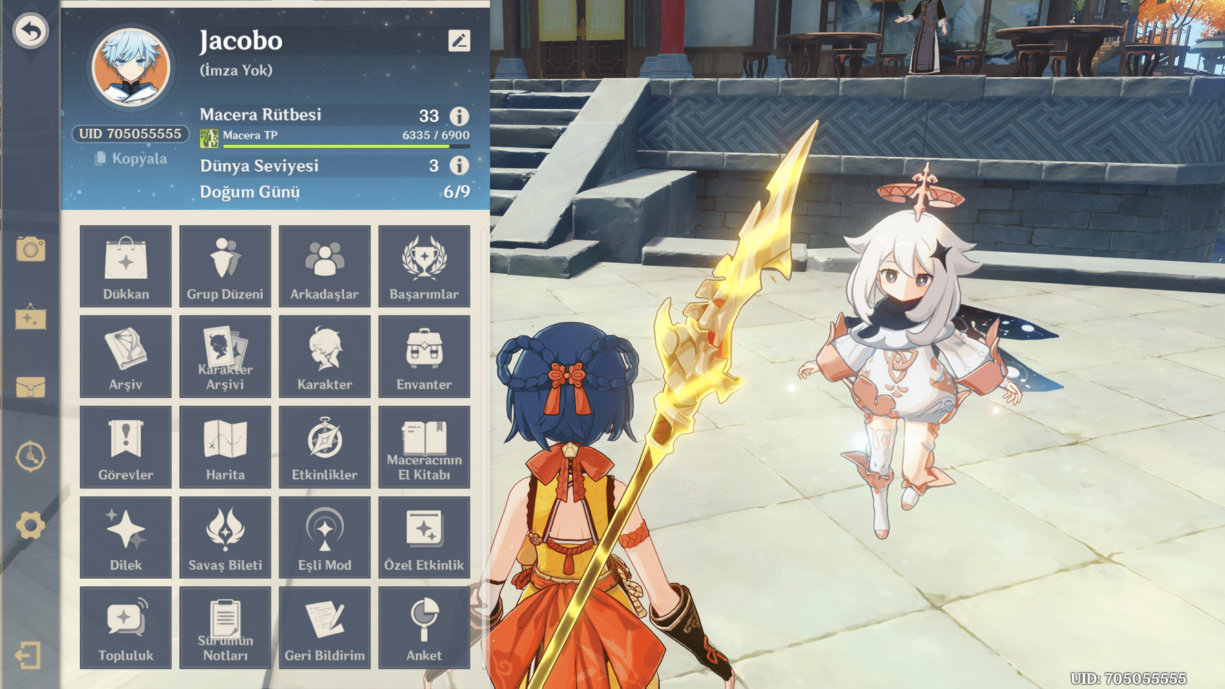 5 level yadigar Genshin Impact | HoYoLAB