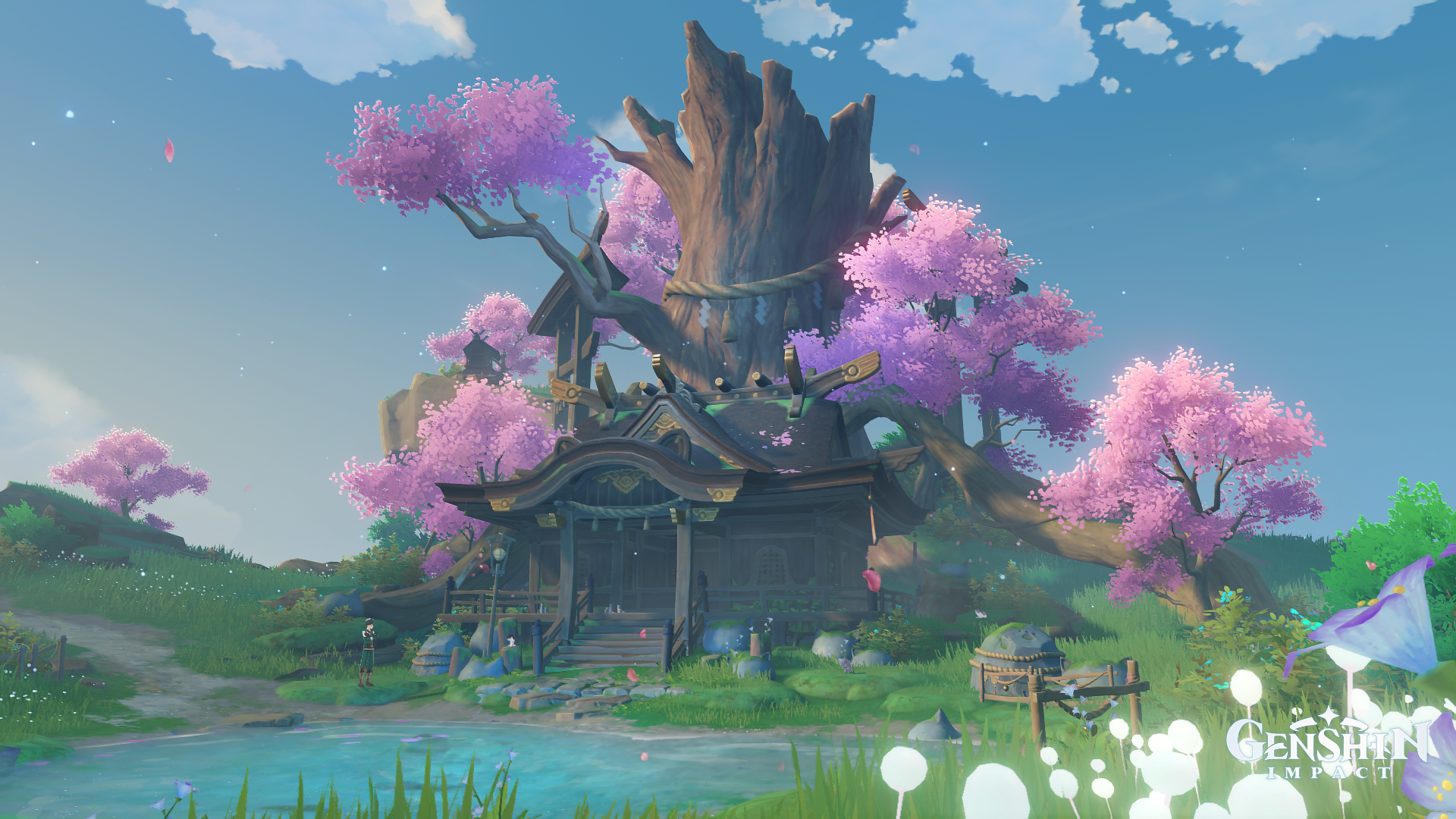･ﾟ: *Asase Shrine*:･ﾟ Genshin Impact | HoYoLAB
