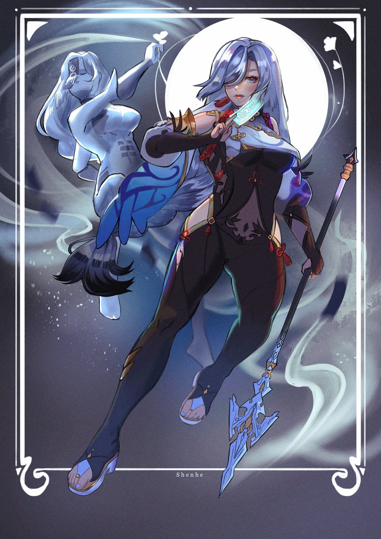 ️The transcendent one returns ️ Genshin Impact | HoYoLAB