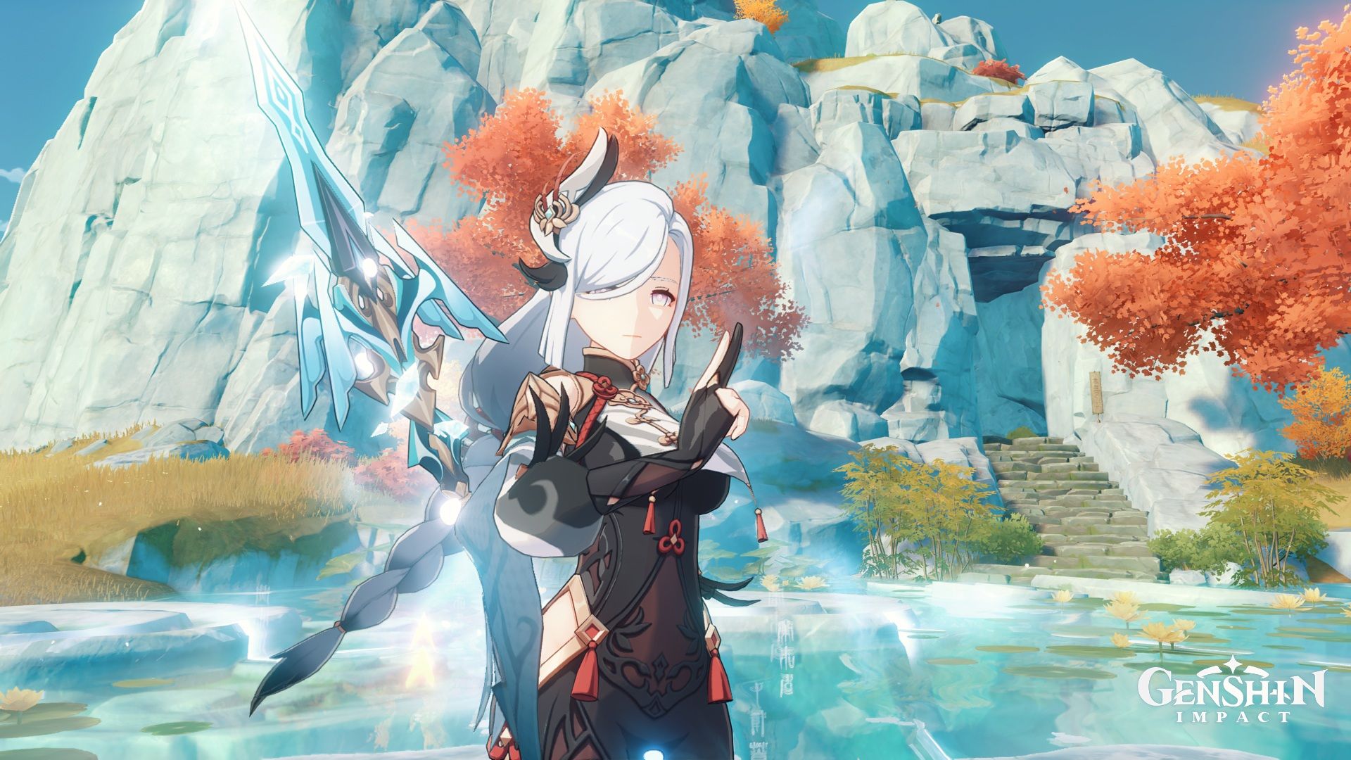 หอก Calamity ที่น้าโปรดปราน Genshin Impact | HoYoLAB
