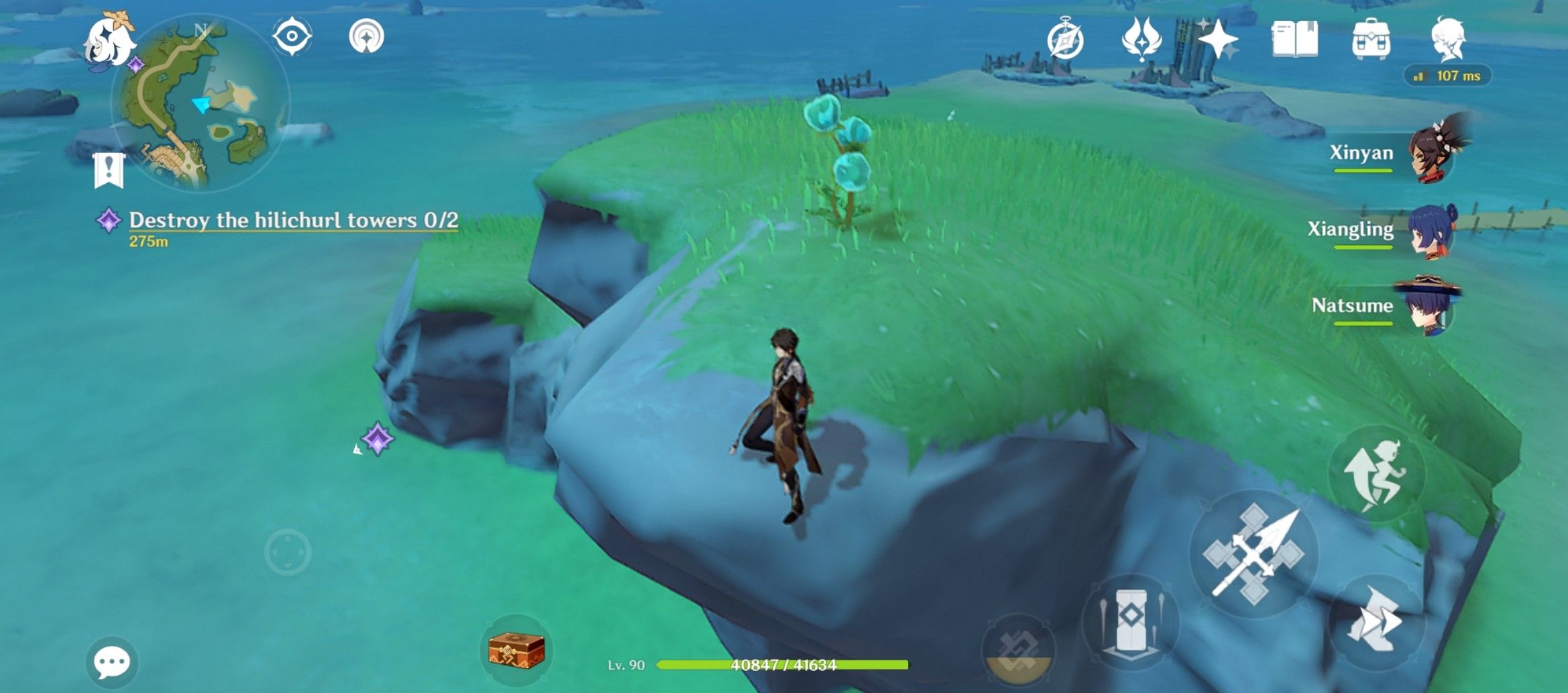 Floaty Bloaty Genshin Impact | HoYoLAB