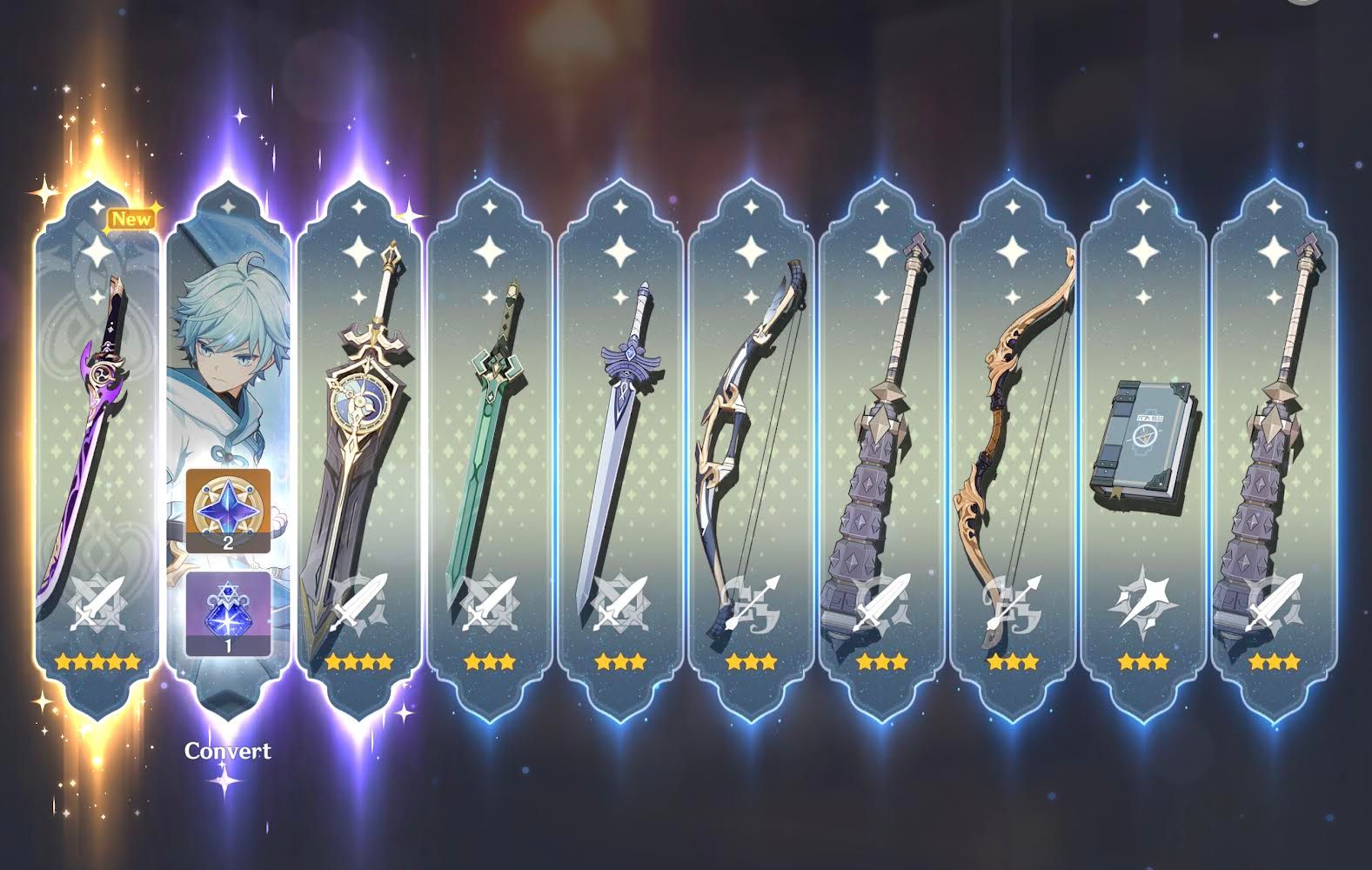 Got Ayaka and mistplitter! Genshin Impact | HoYoLAB