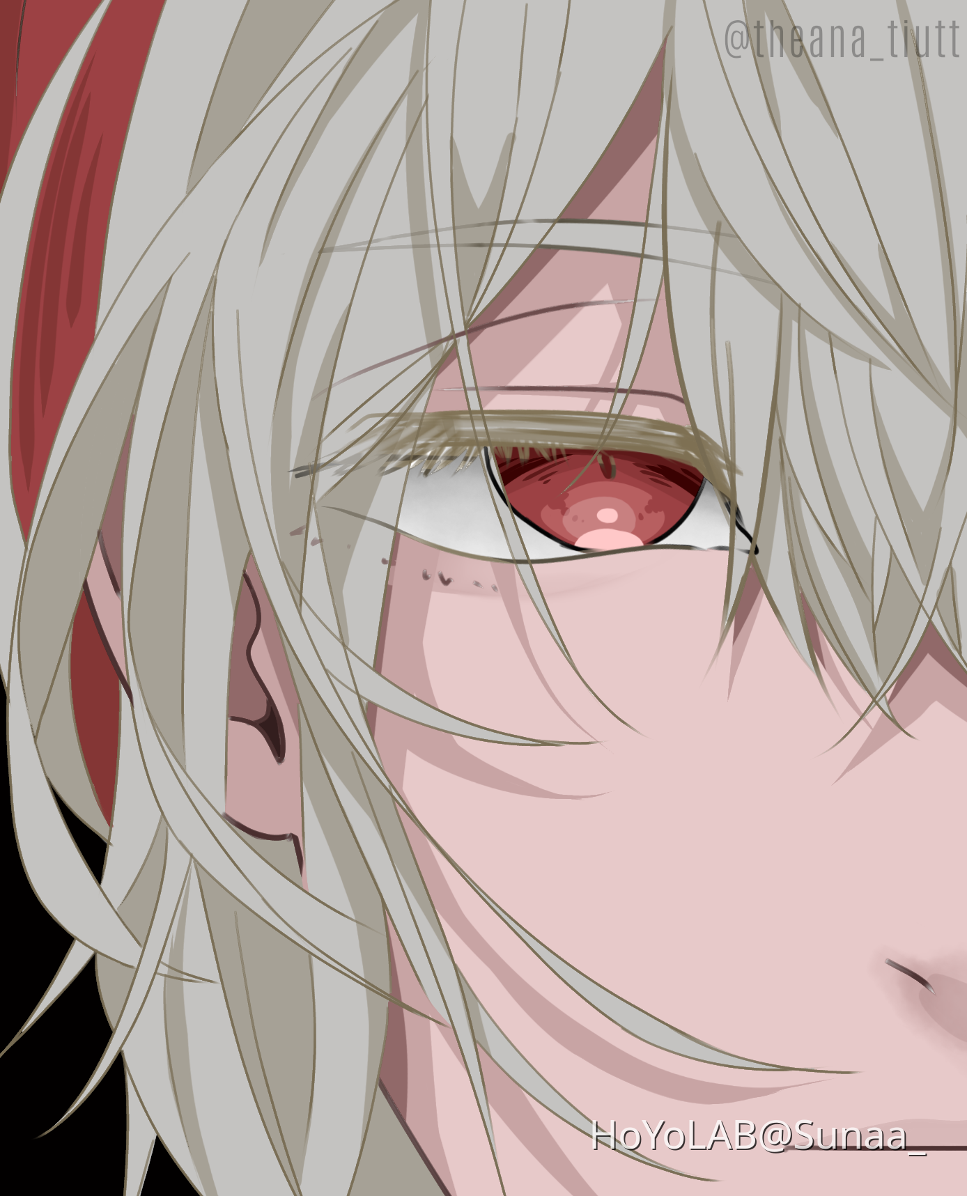 kazooha Genshin Impact | HoYoLAB