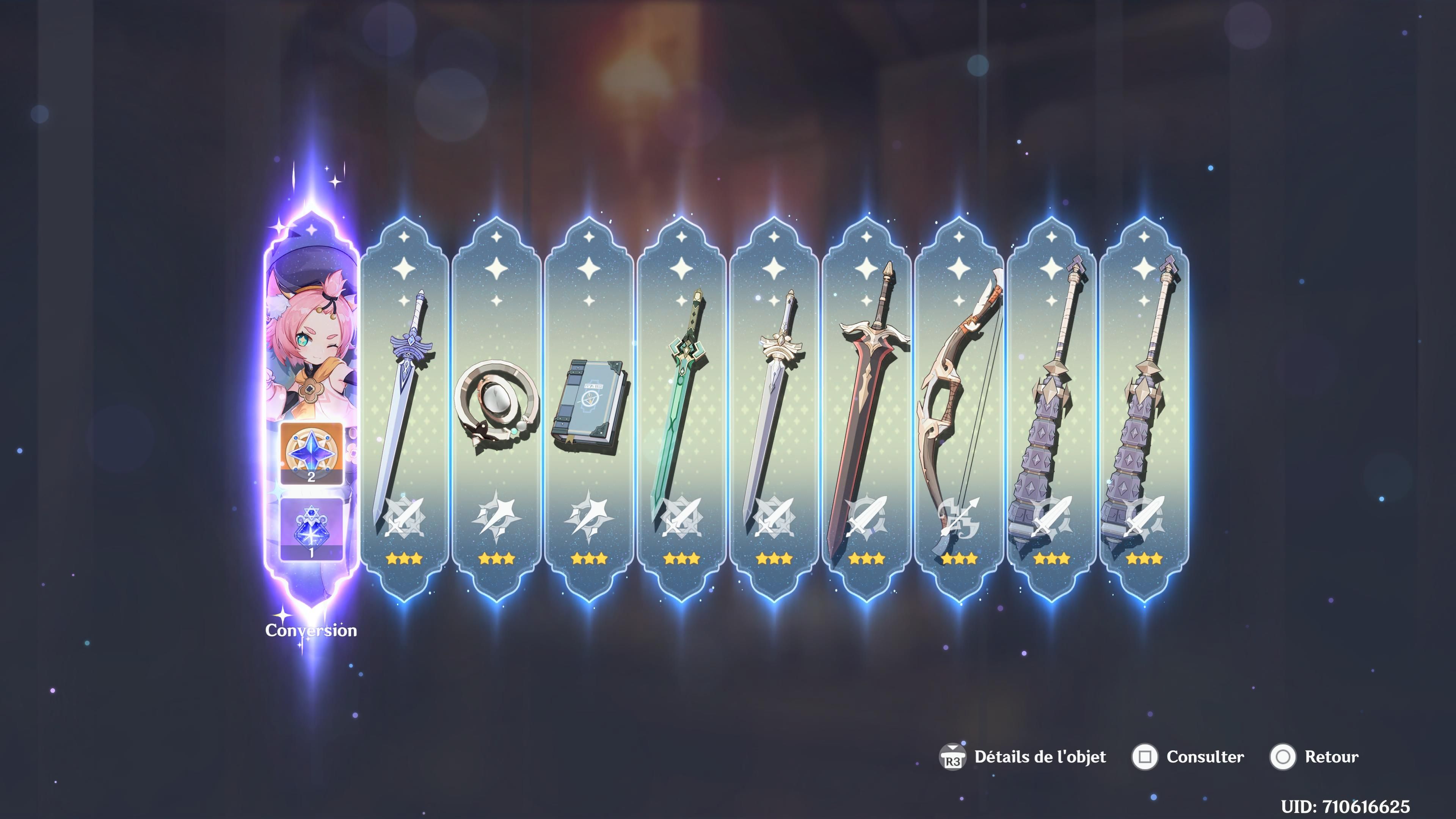 déception total Genshin Impact | HoYoLAB