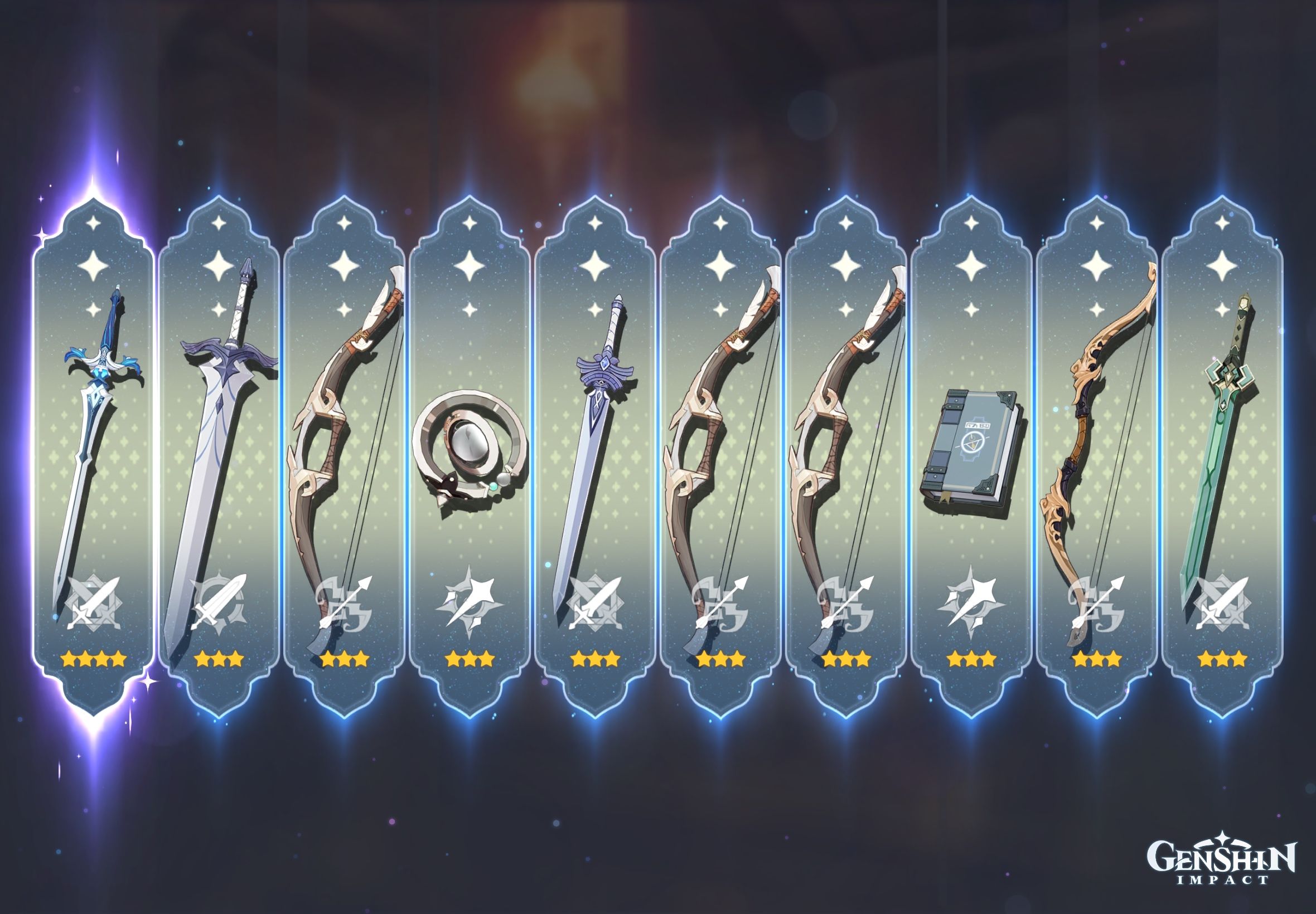 Pulling for Misplitter be like Genshin Impact | HoYoLAB