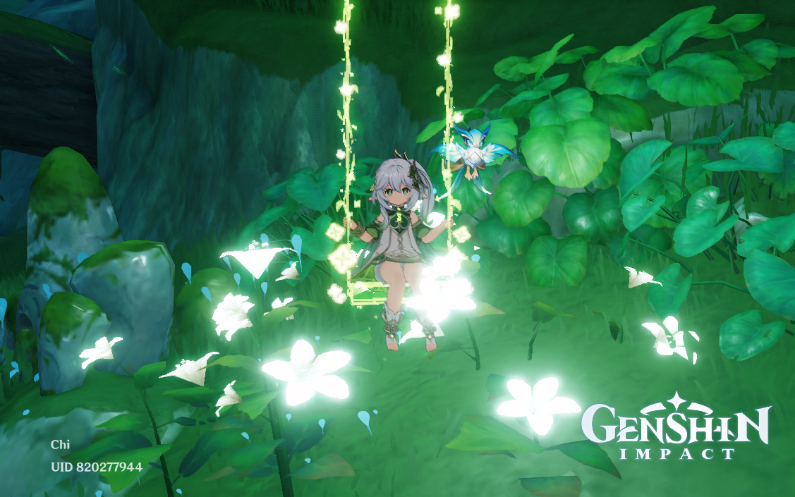 Nahida Genshin Impact | HoYoLAB