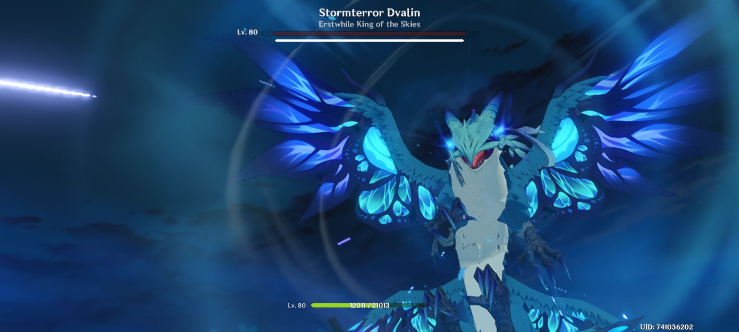 Confronting Stormterror Genshin Impact | HoYoLAB