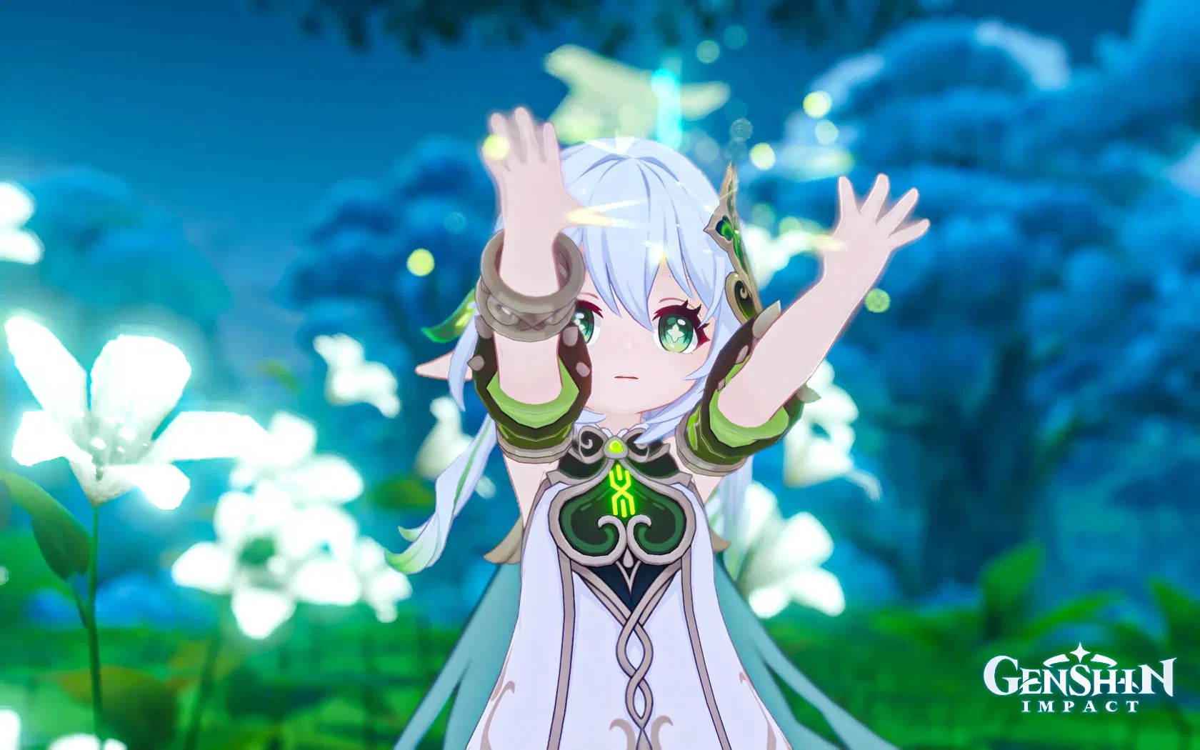 Nahida pfp and wallpaper Genshin Impact | HoYoLAB