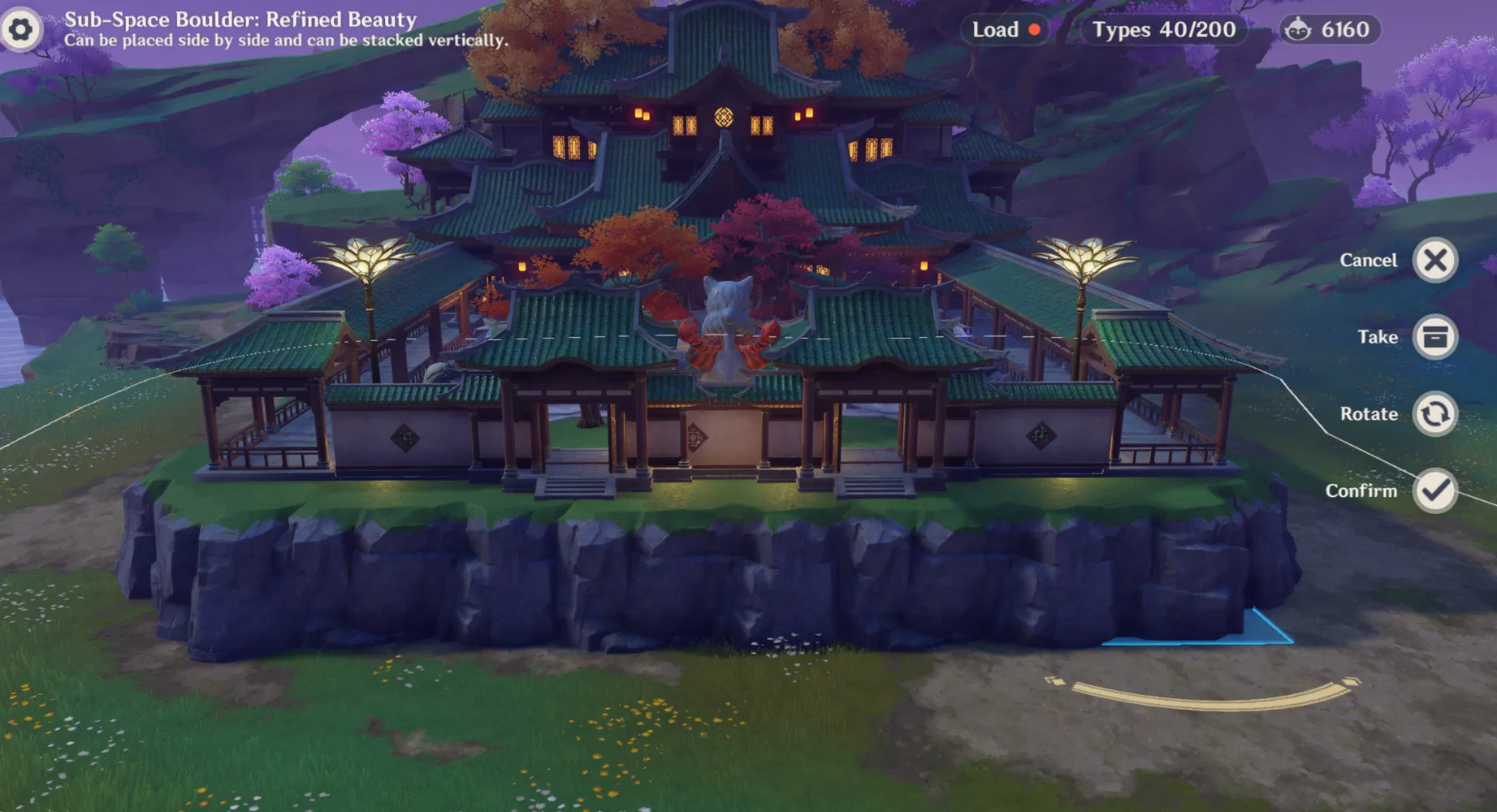 Liyue Realm Layout #1 Genshin Impact | HoYoLAB