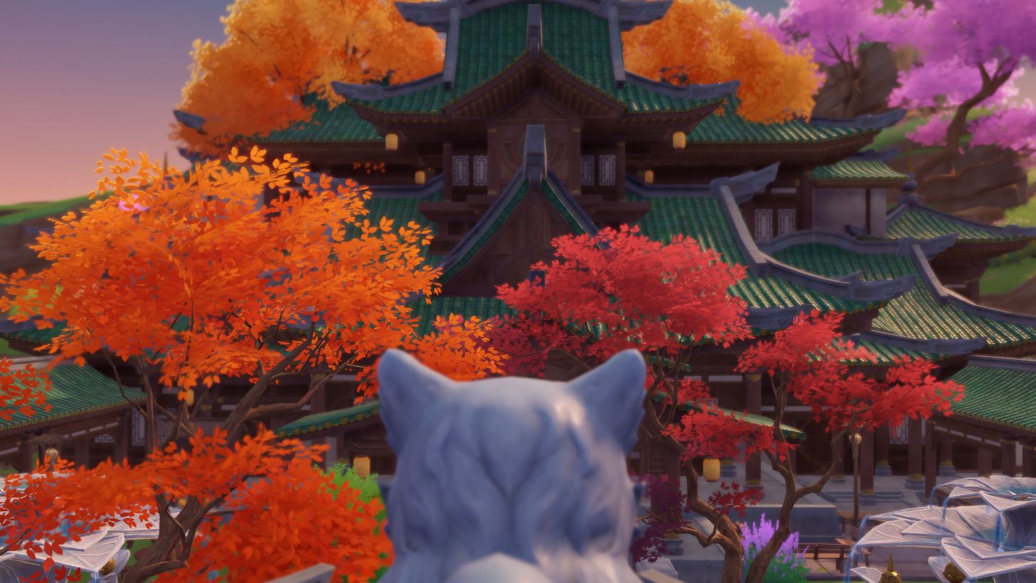 Liyue Realm Layout #1 Genshin Impact | HoYoLAB