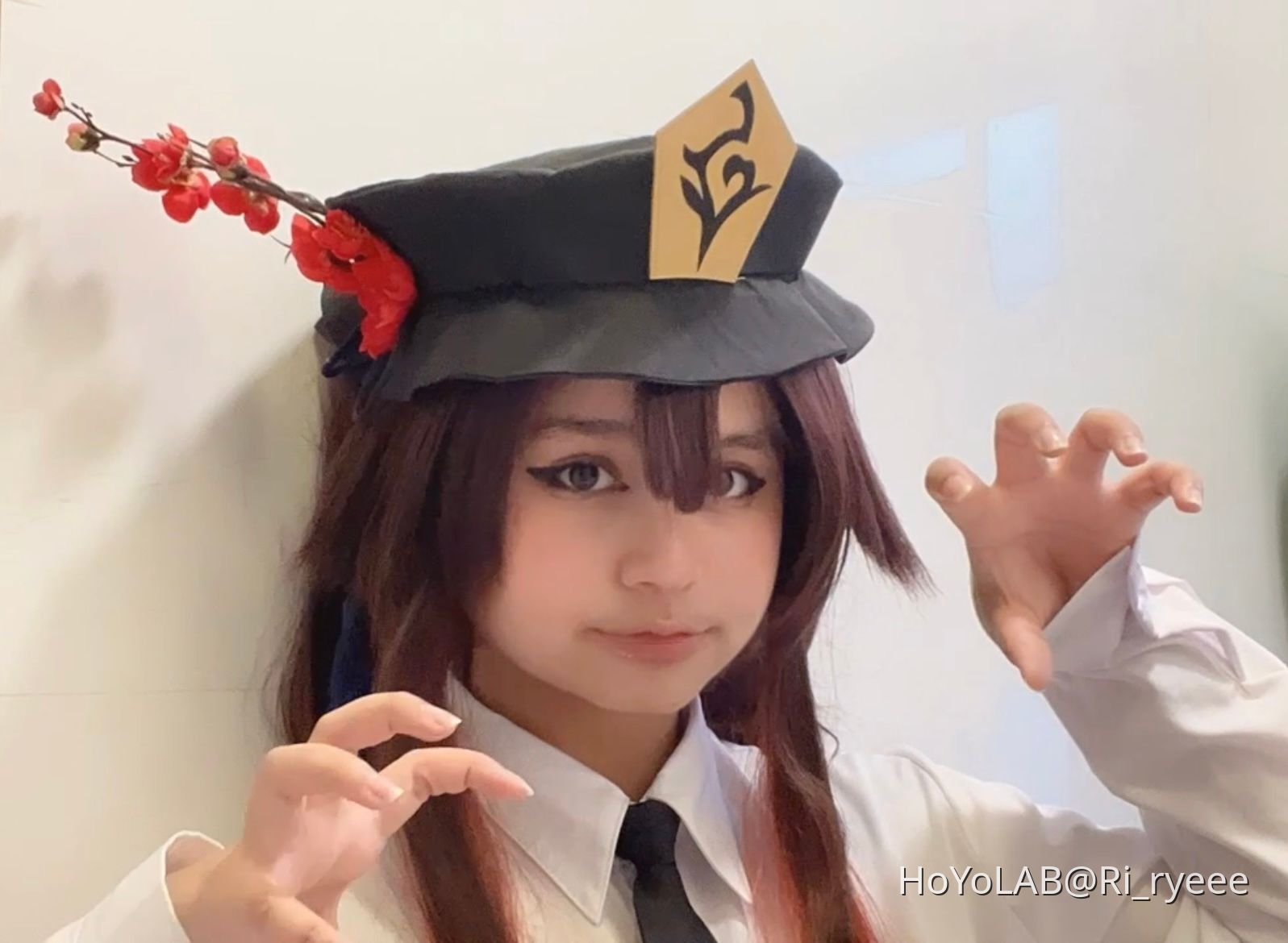 Hu Tao modern au? Office au? Genshin Impact | HoYoLAB