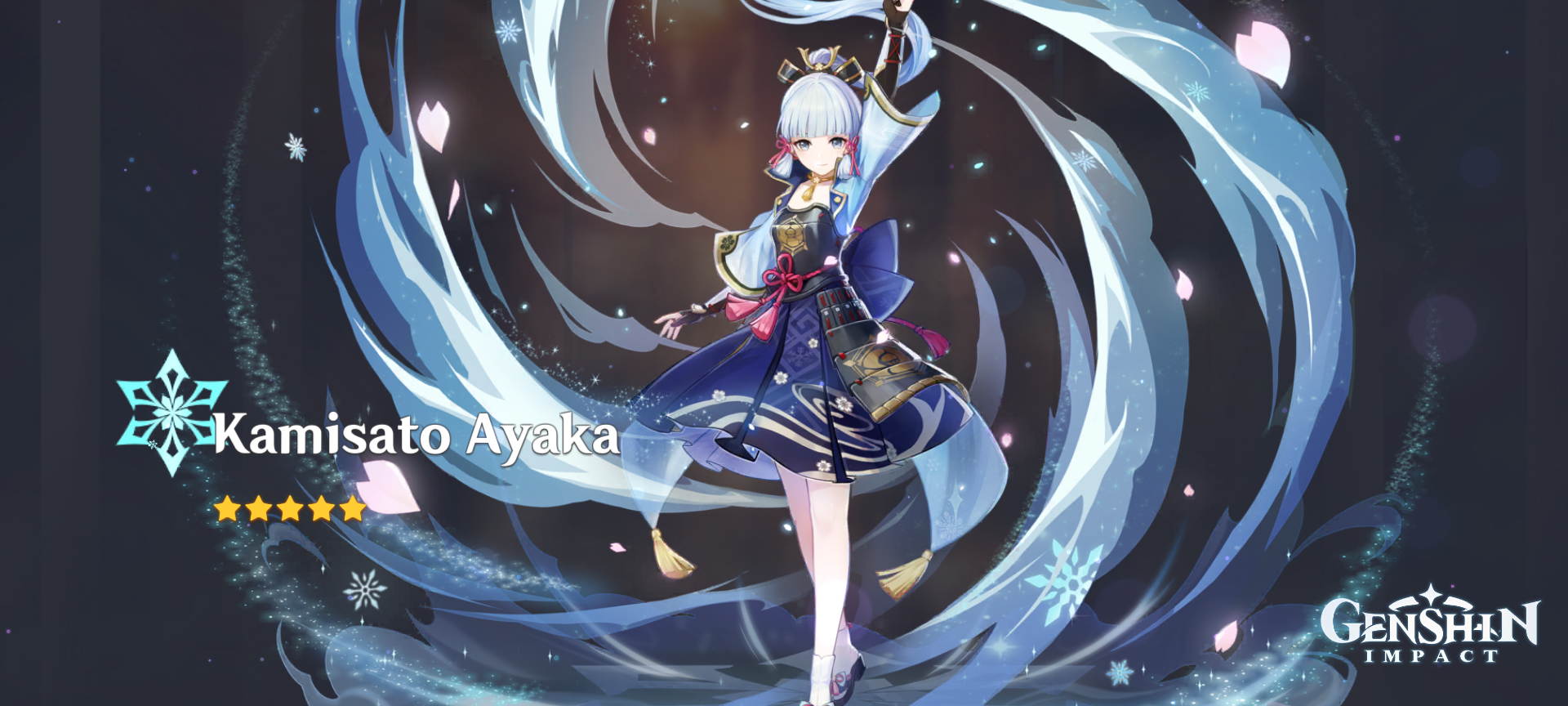 Ayaka, Mika, Rust Genshin Impact | HoYoLAB