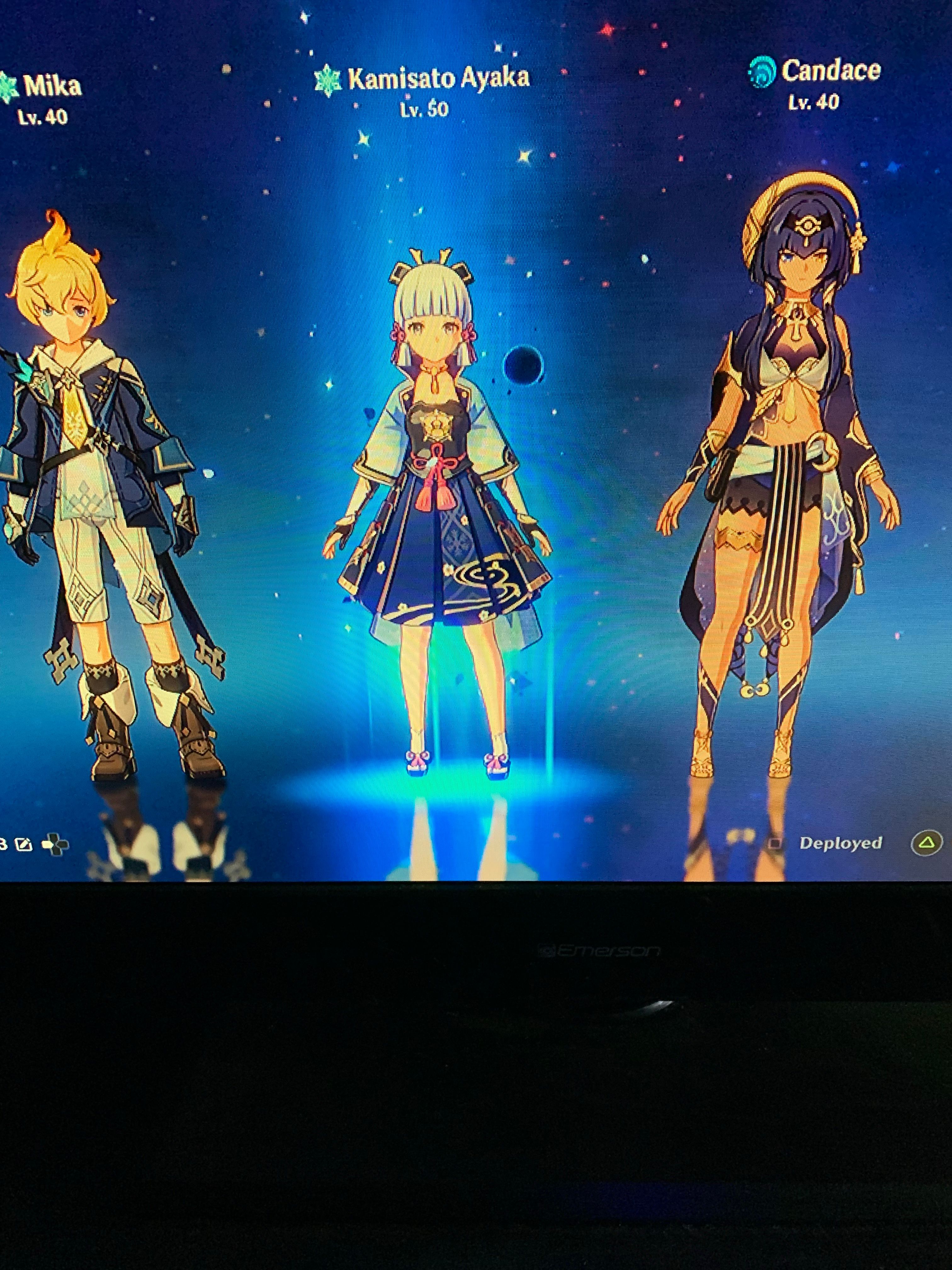 Character pulling Genshin Impact | HoYoLAB