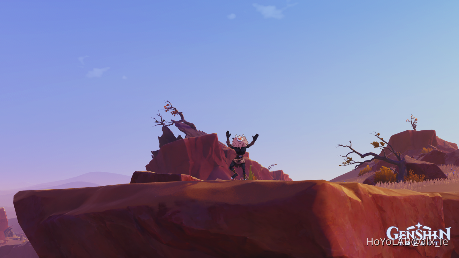 Olah! Genshin Impact | HoYoLAB