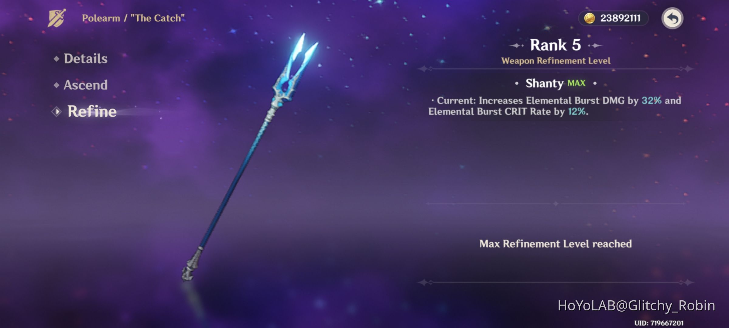 R5 "The catch" Genshin Impact | HoYoLAB