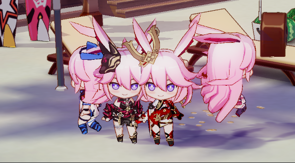 Honkai Impact 3rd | HoYoLAB